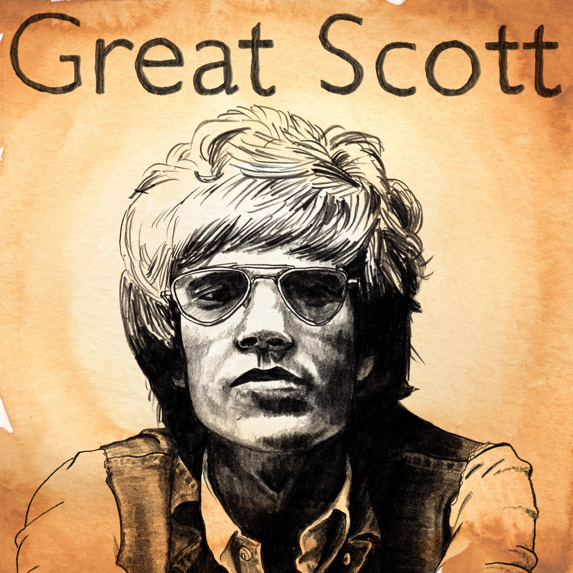 Scott Walker — THE SONG SOMMELIER