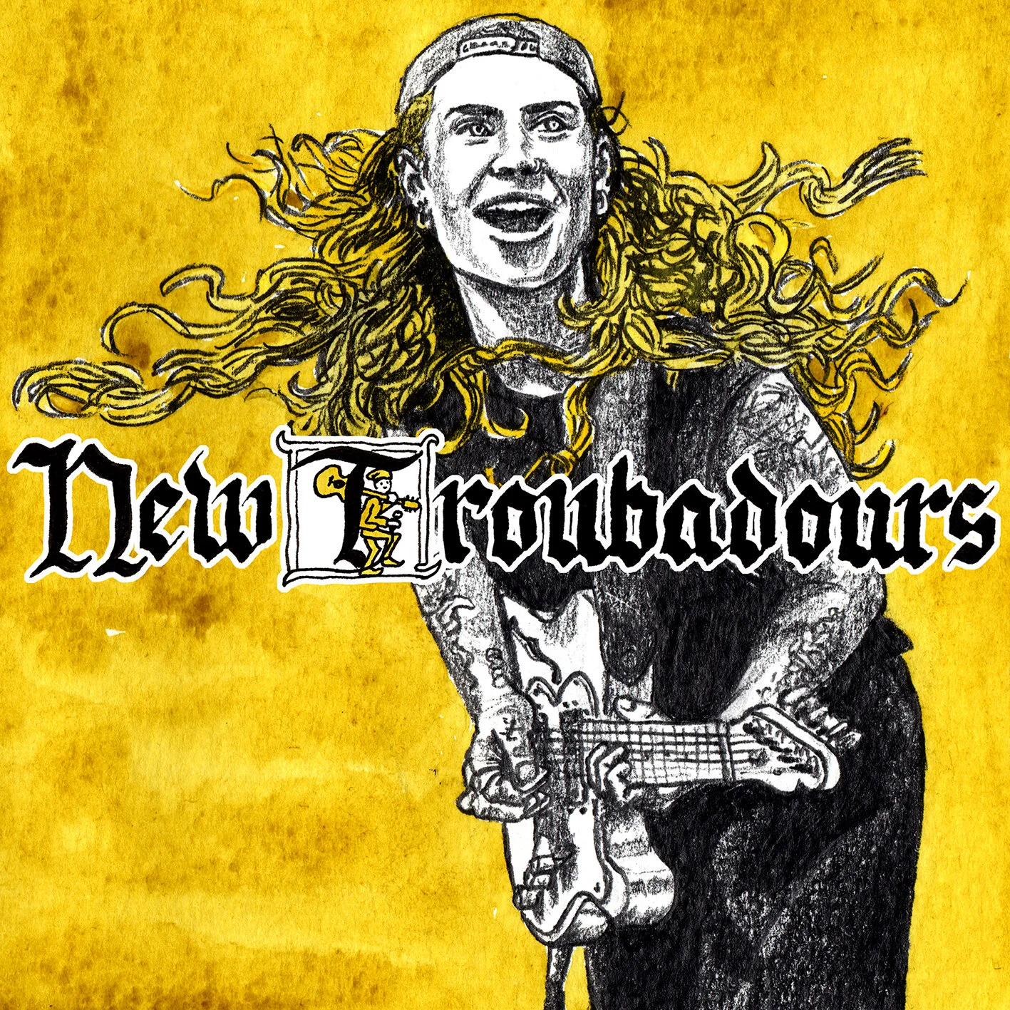 New Troubadours — THE SONG SOMMELIER