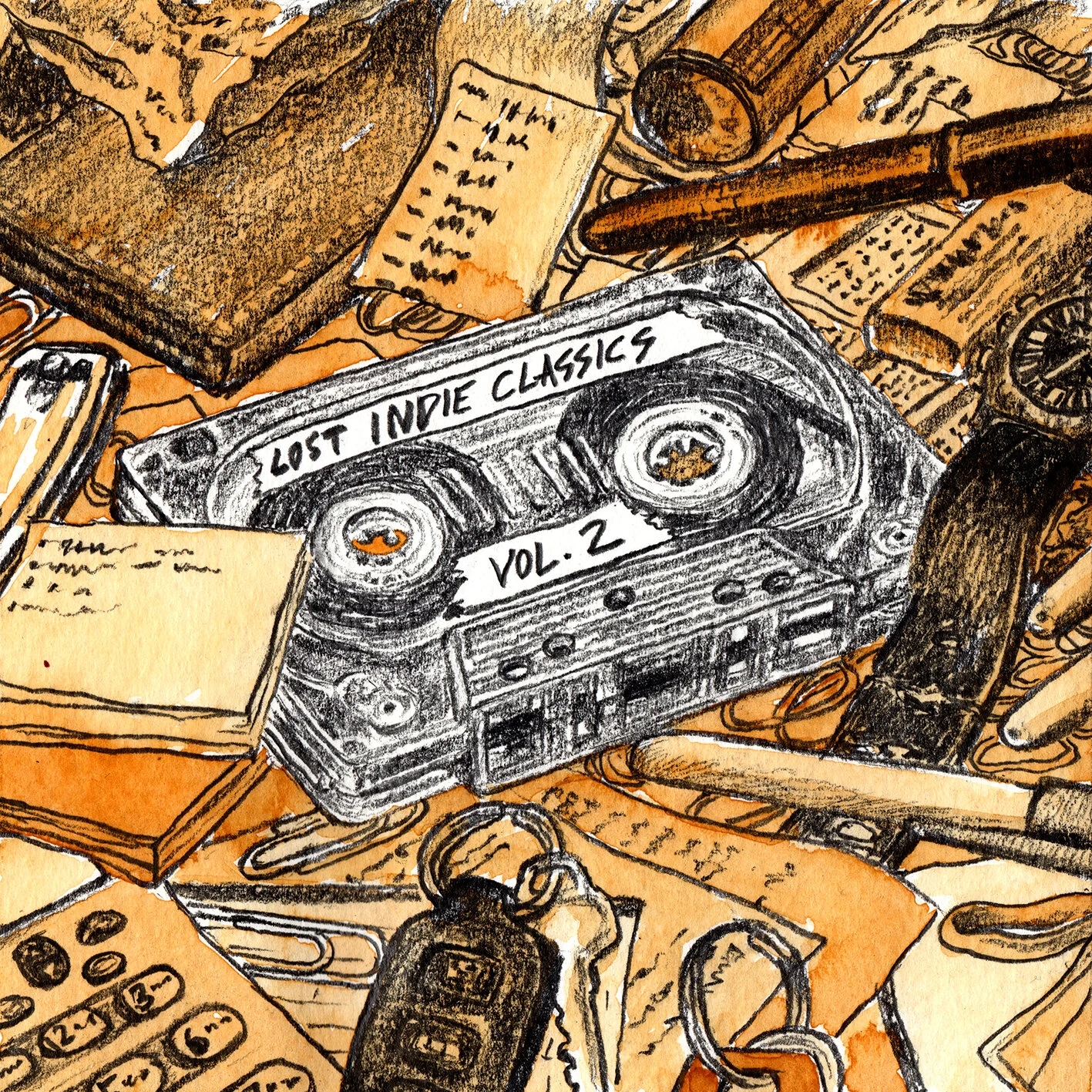 Lost Indie Classics Vol 2 THE SONG SOMMELIER Lost Indie Classics Vol 2 THE SONG SOMMELIER