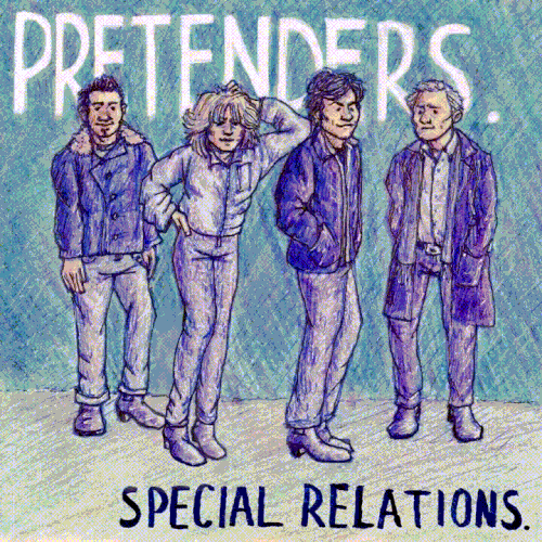 Pretenders — THE SONG SOMMELIER