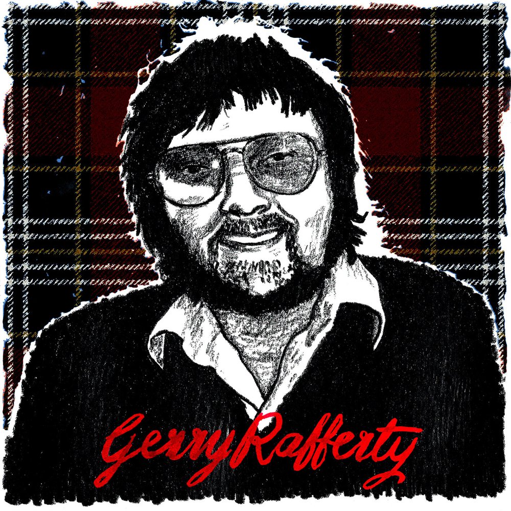 Gerry Rafferty — THE SONG SOMMELIER