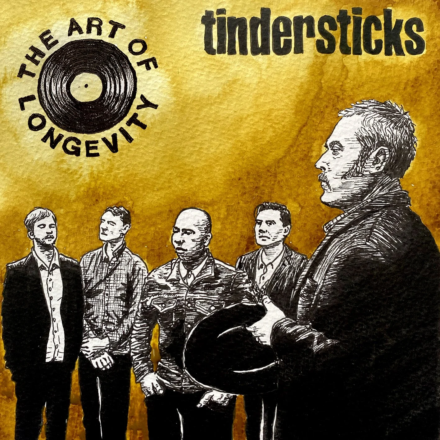 Art of Longevity: Tindersticks — THE SONG SOMMELIER