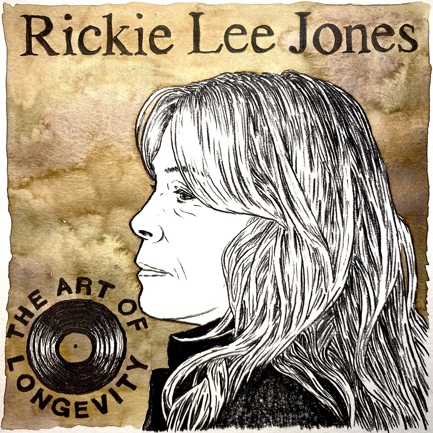 Rickie Lee Jones Album