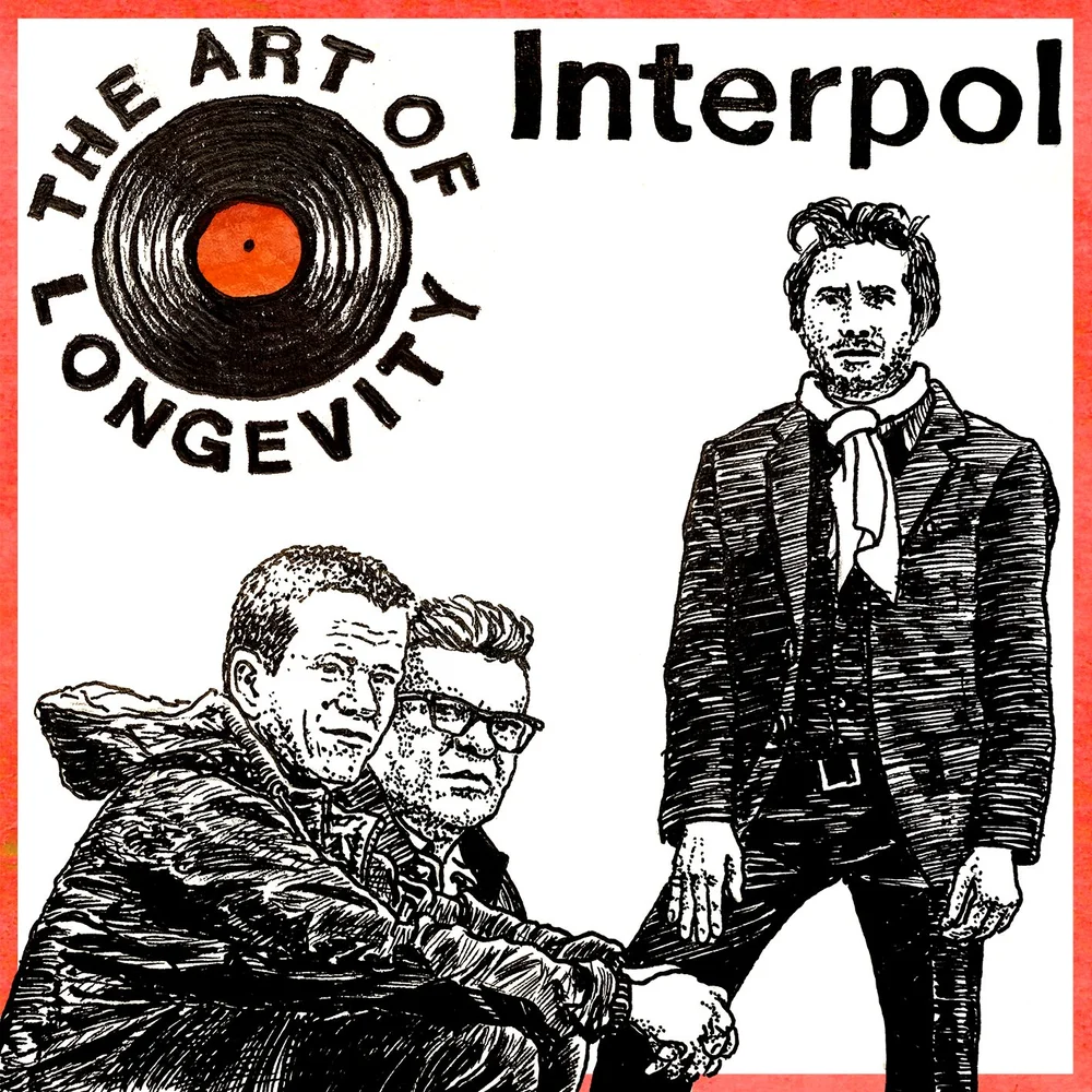Interpol: Art of Longevity — THE SONG SOMMELIER
