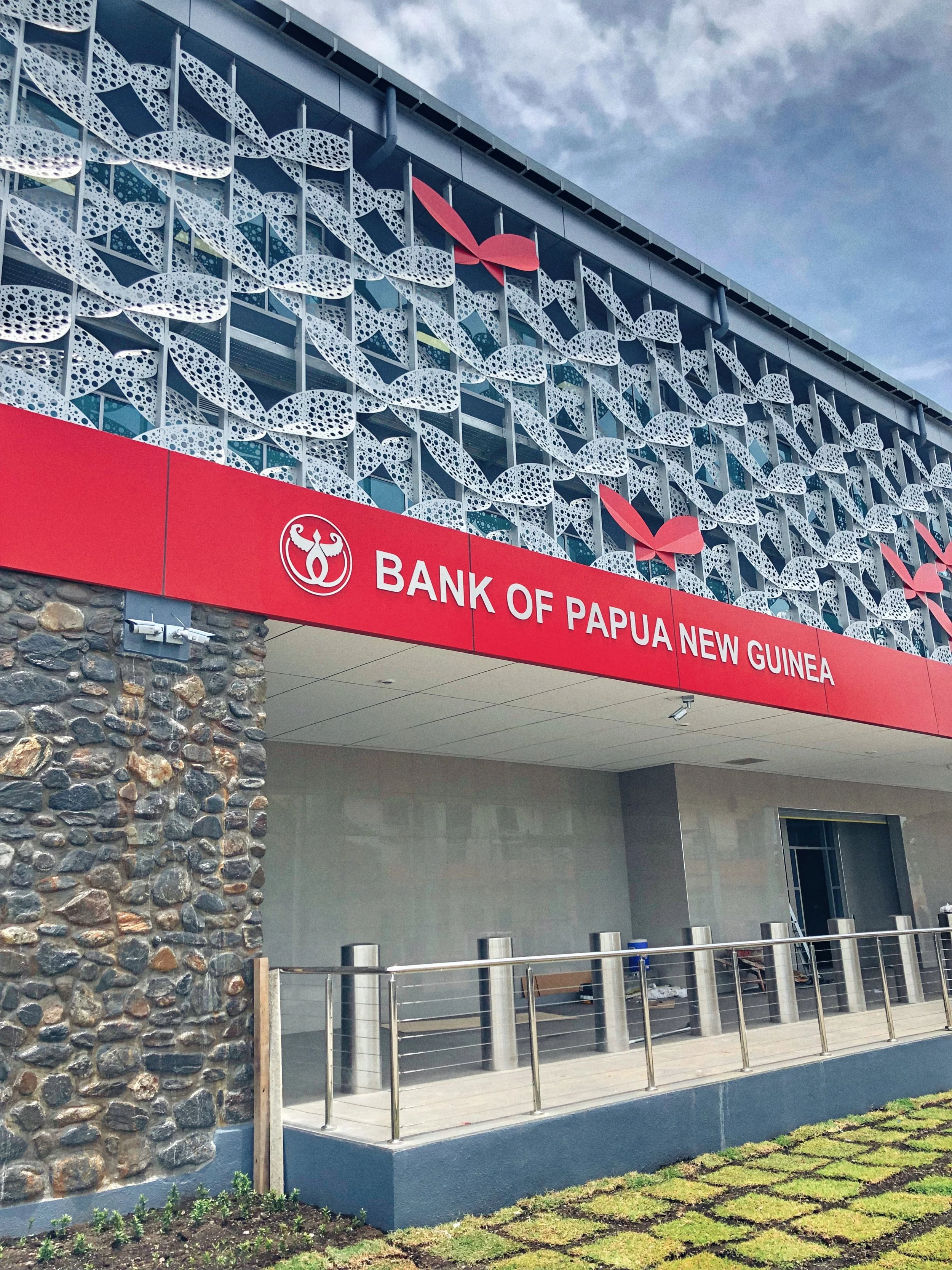 BSP, Lae Commercial Centre, Morobe