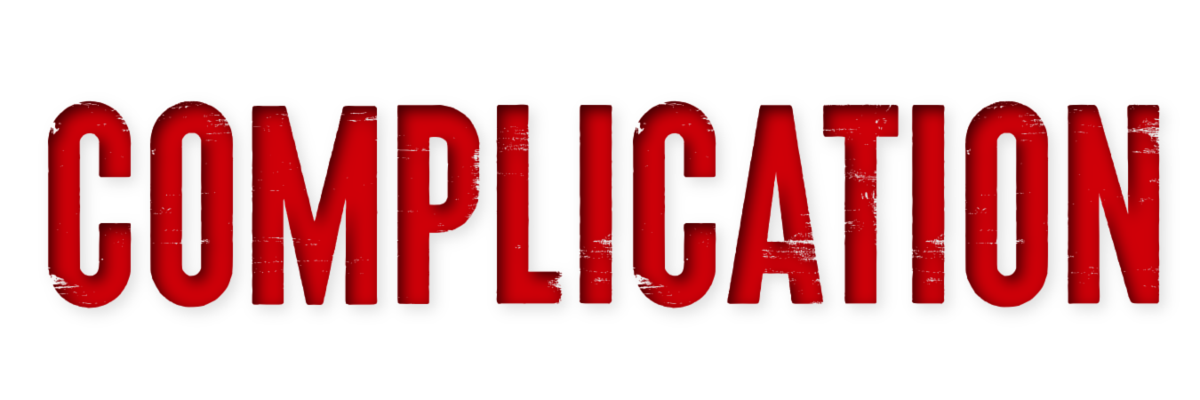 Complication — A.K. Evans