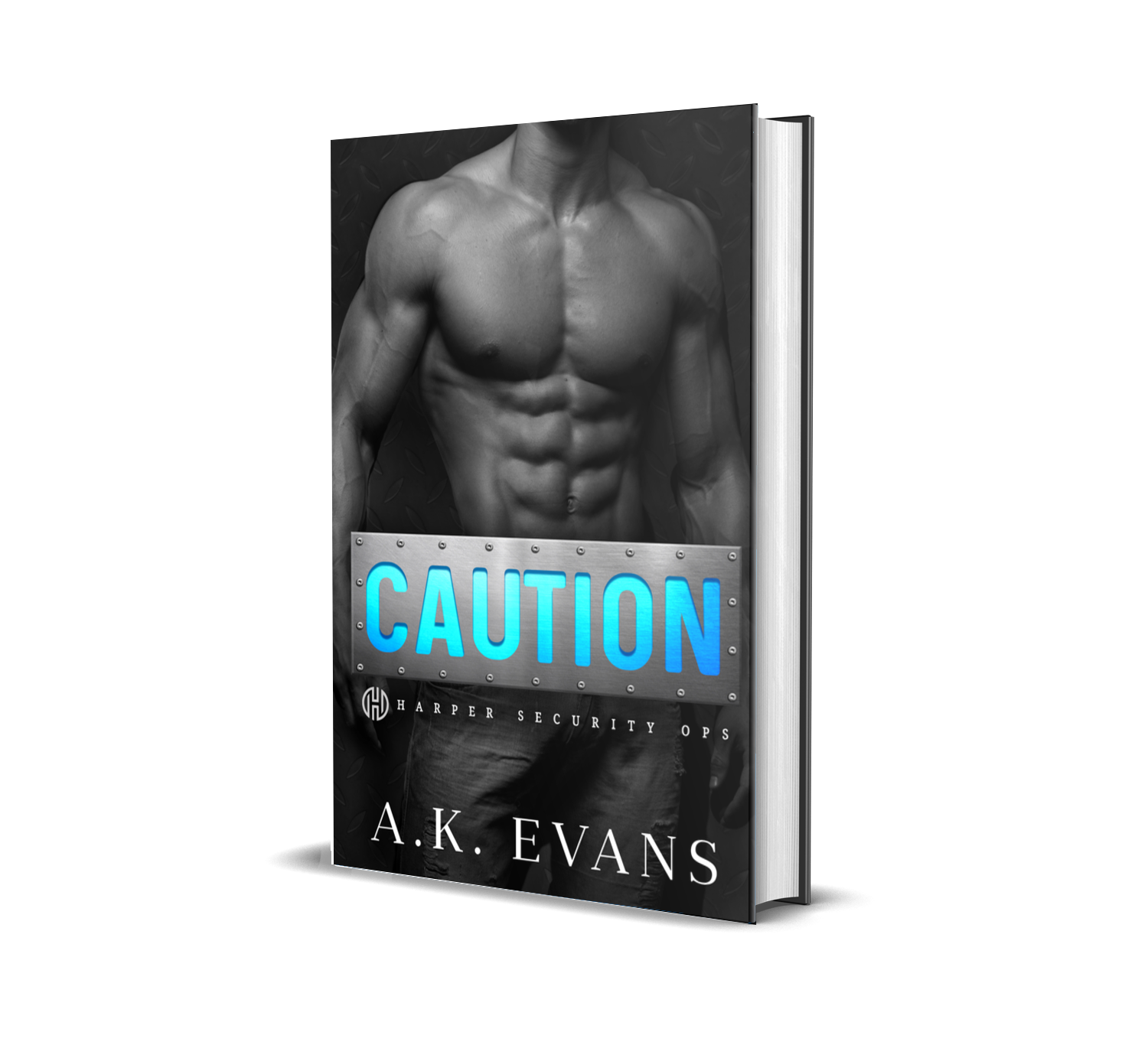 A.K. Evans