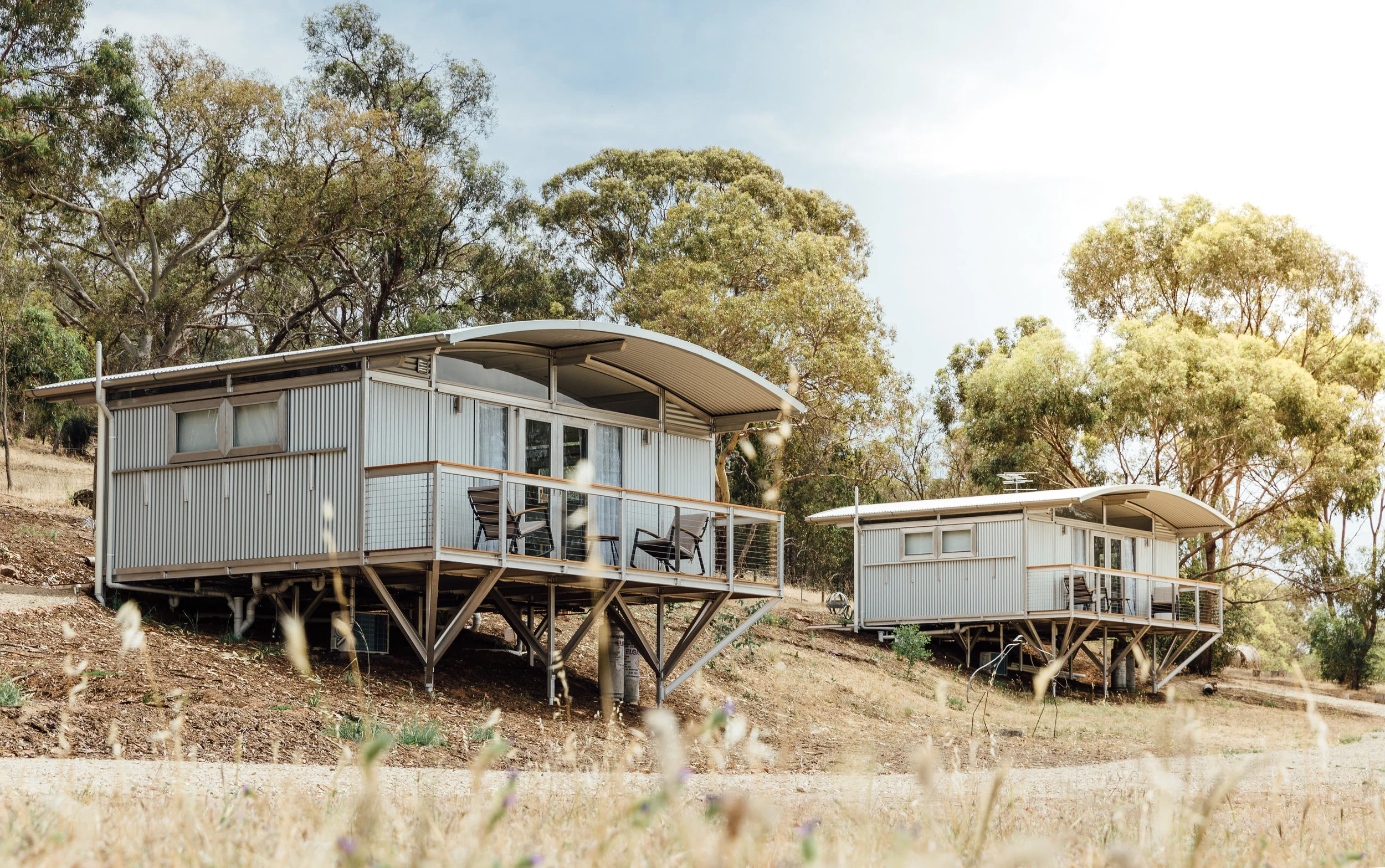 Gorgeous images of luxurious Barossa Valley Accommodation | The Villas ...