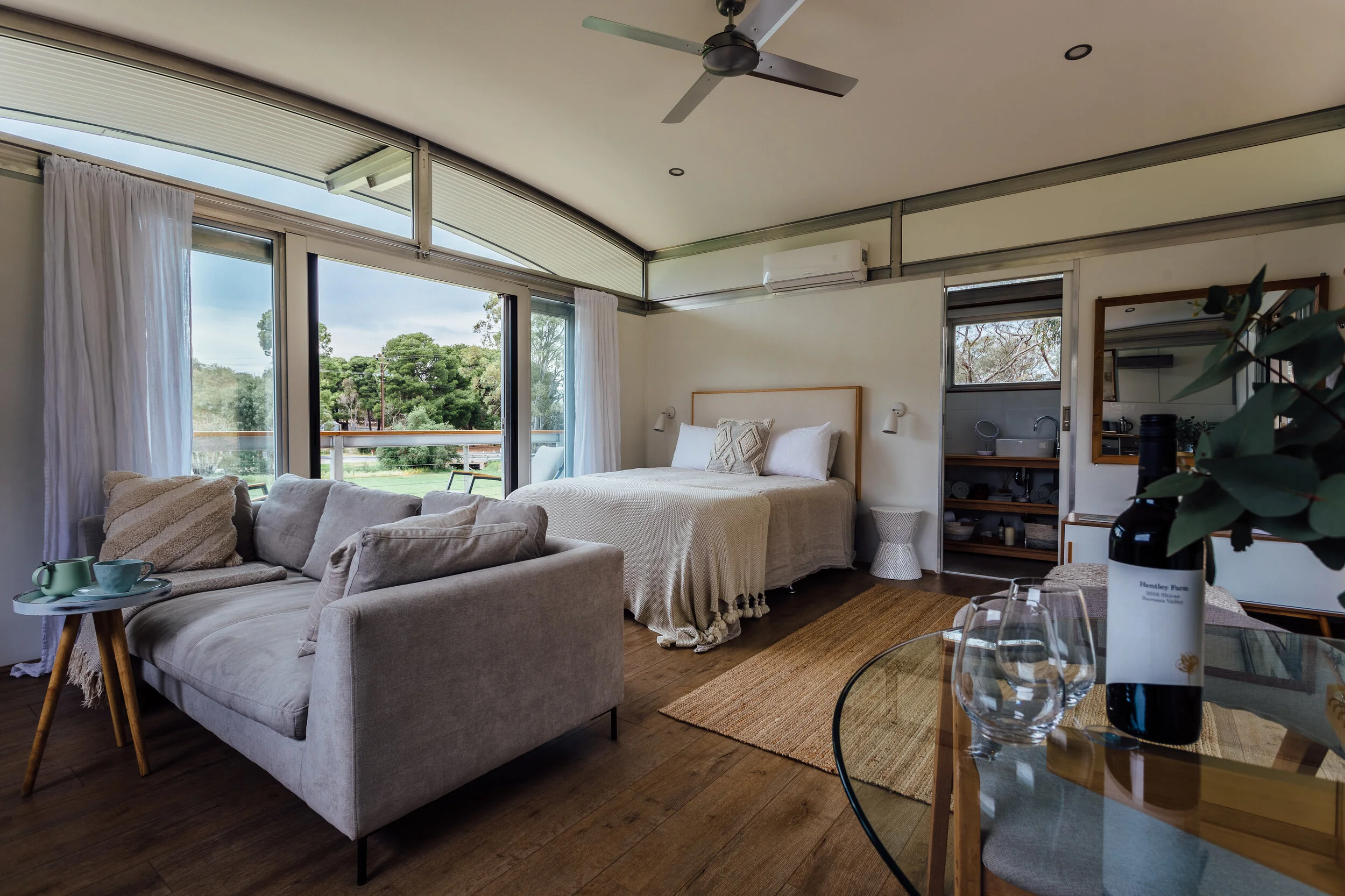 Gorgeous images of luxurious Barossa Valley Accommodation | The Villas ...