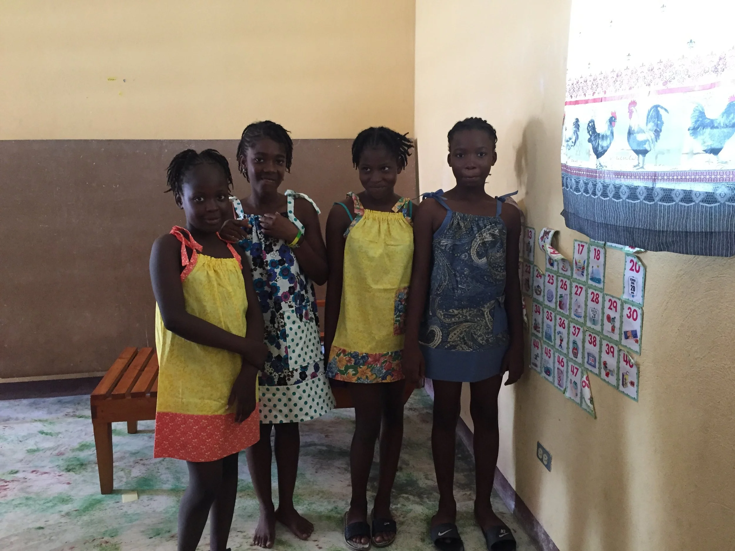 Open Doorways Orphanage