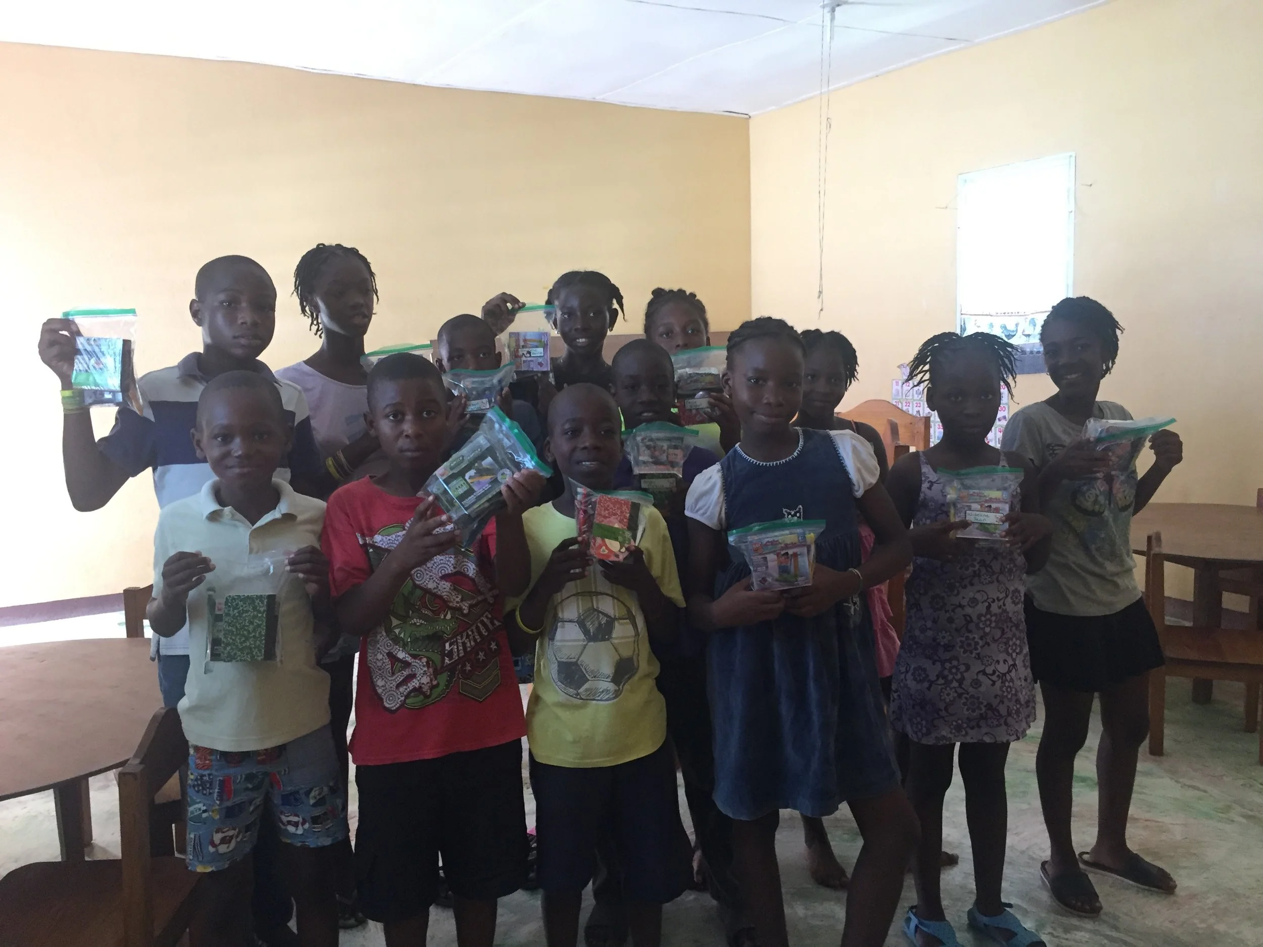 Open Doorways Orphanage