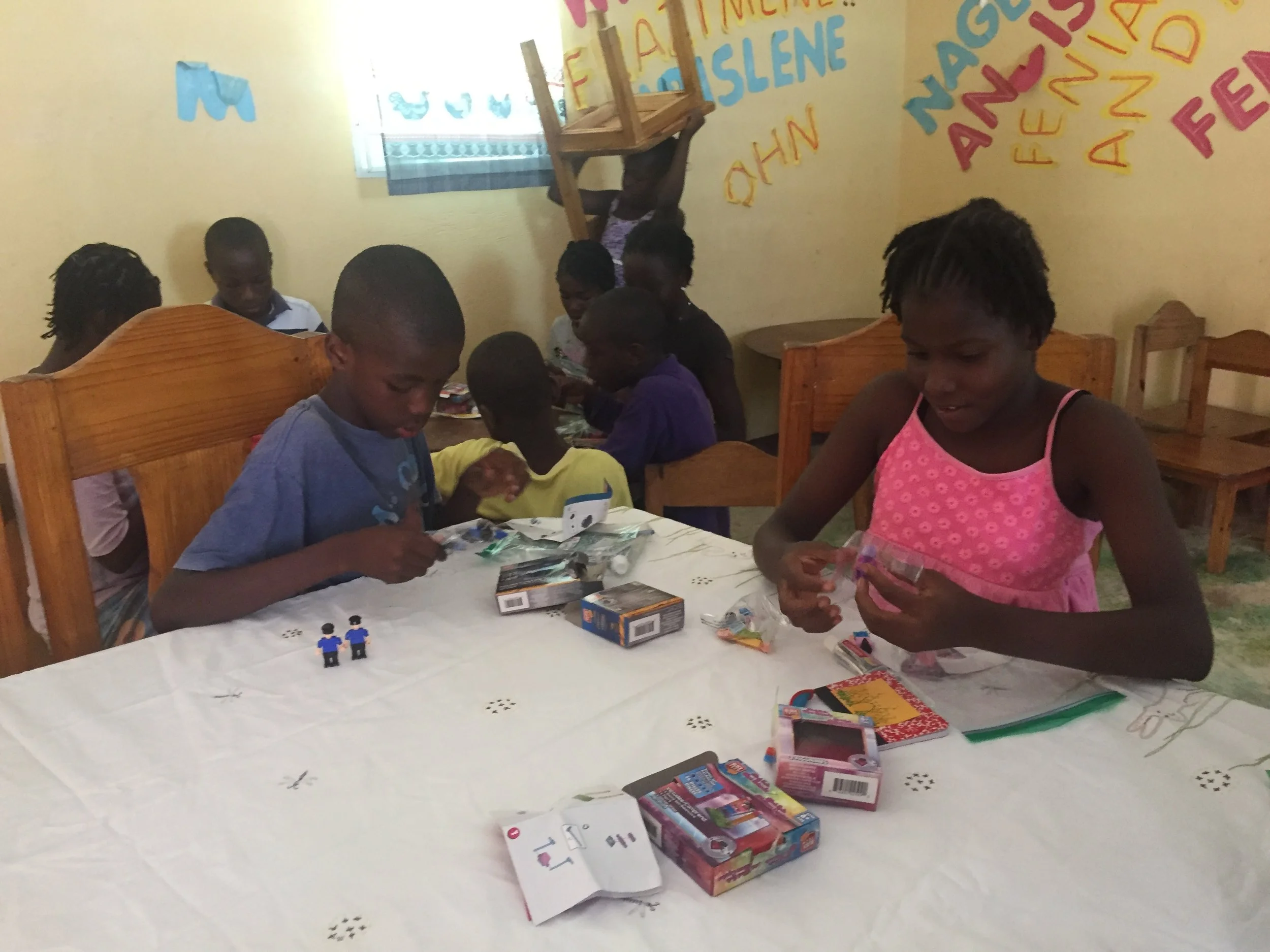 Photos Open Doorways Orphanage