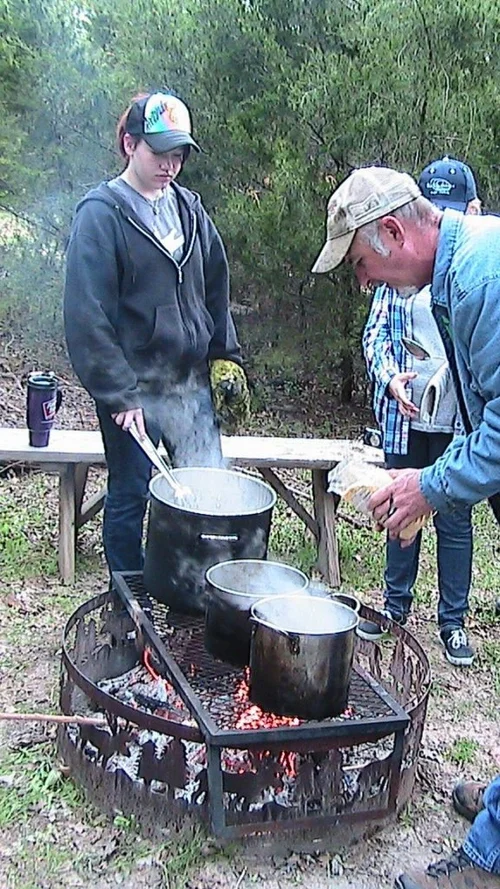 Basic Camping Skills — Camp Tonkawa