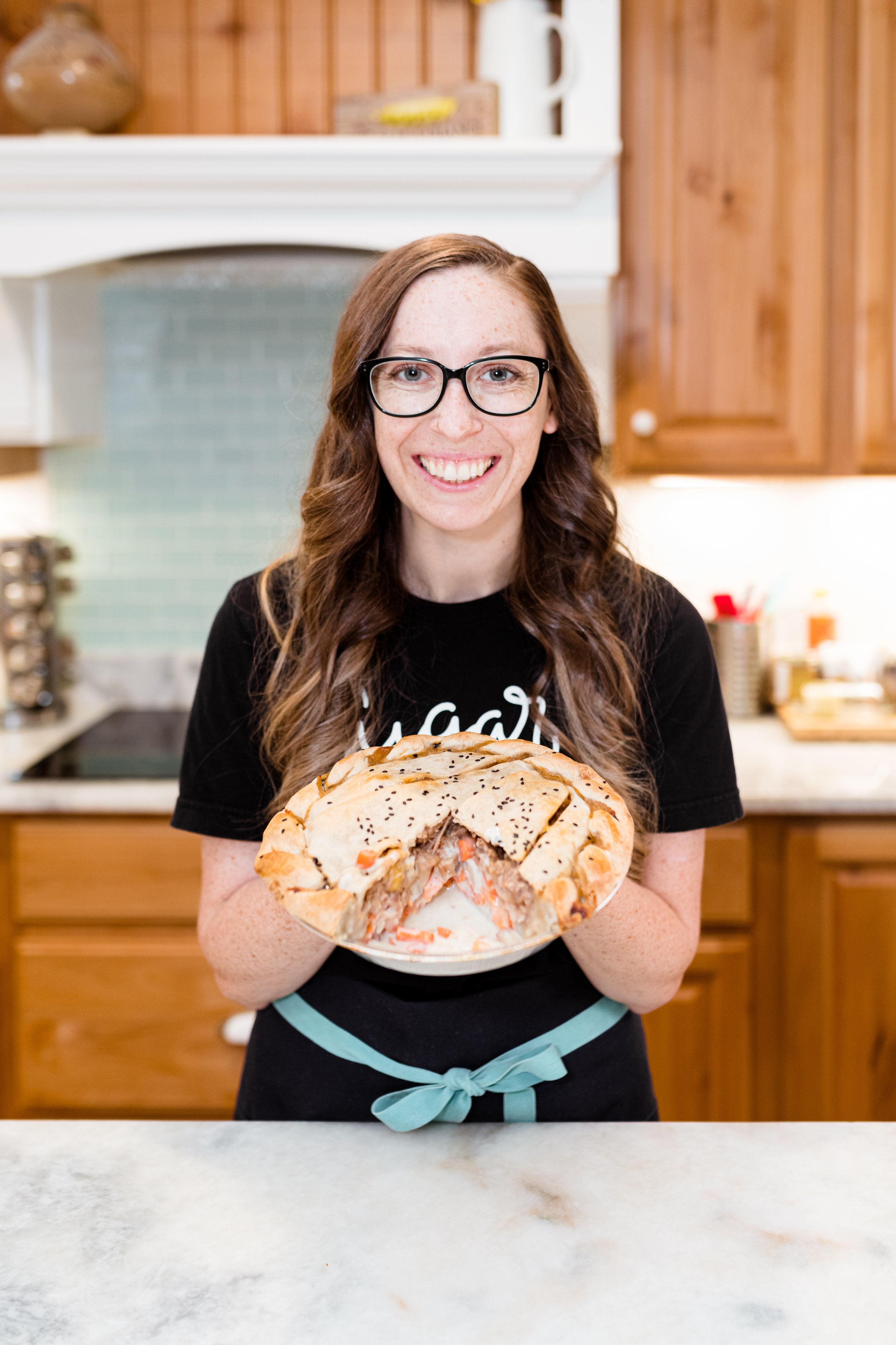 About — Grapefruit & Thyme