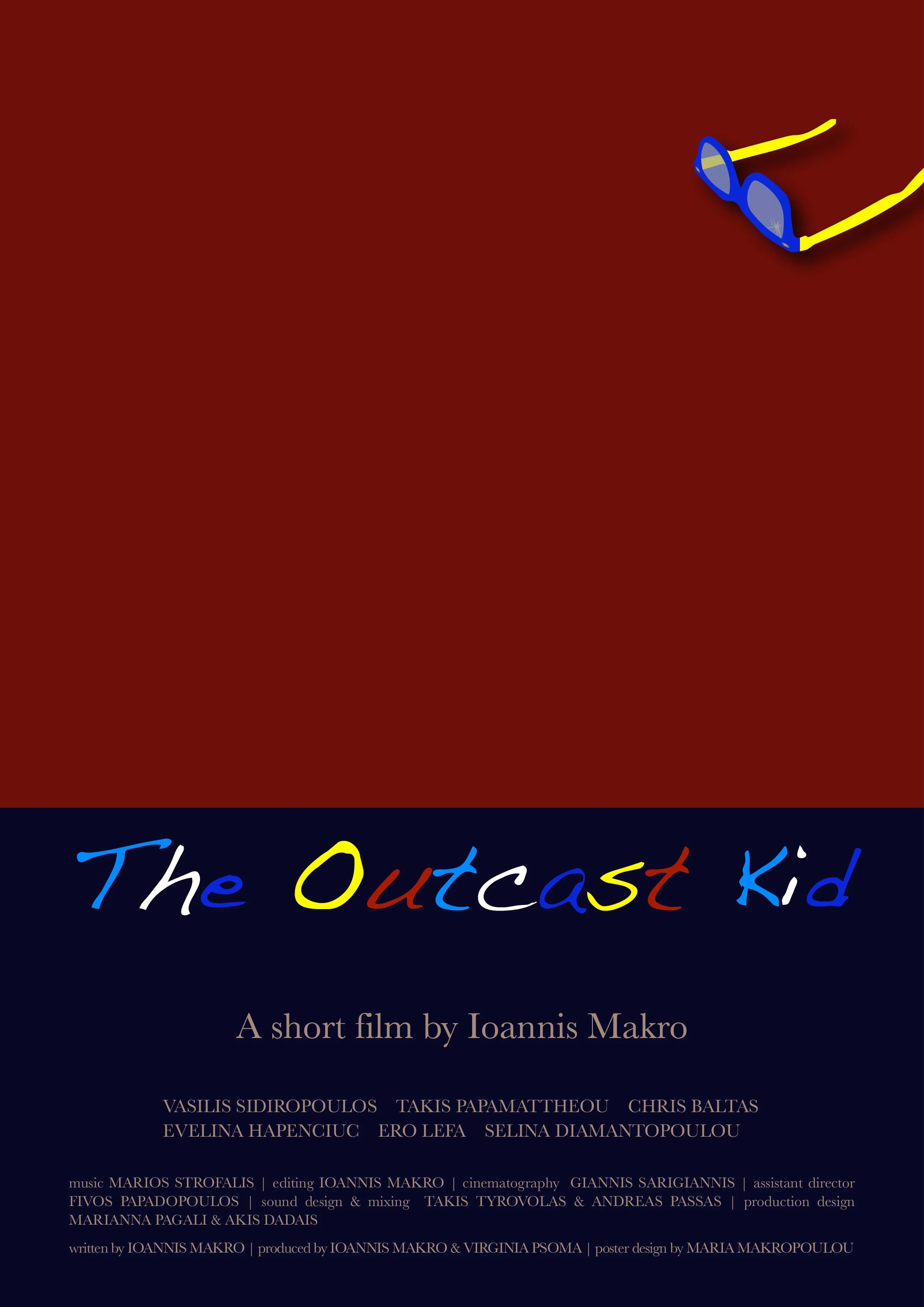 Outcast Movie Poster