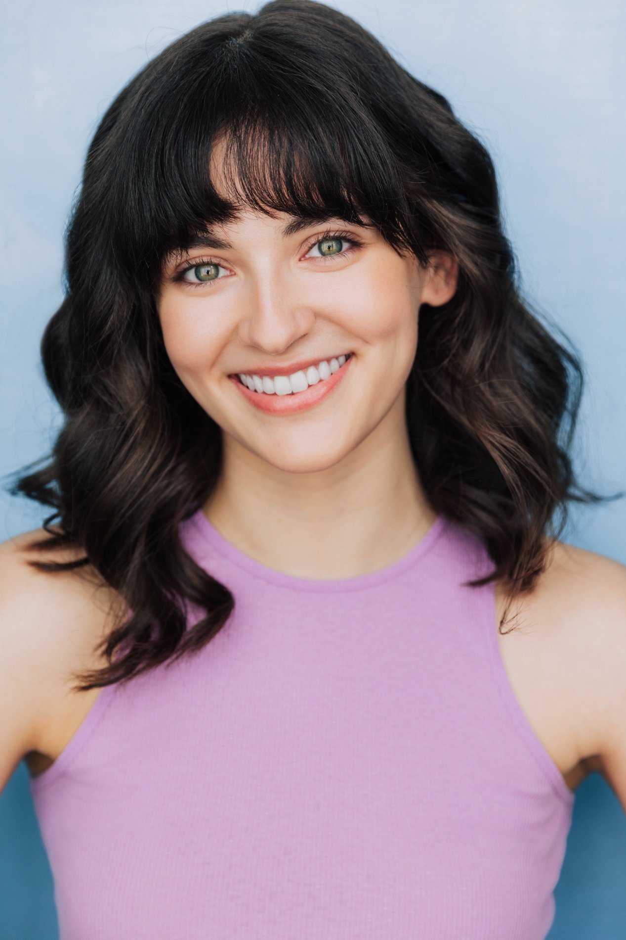 Headshots — Eve O'Brien