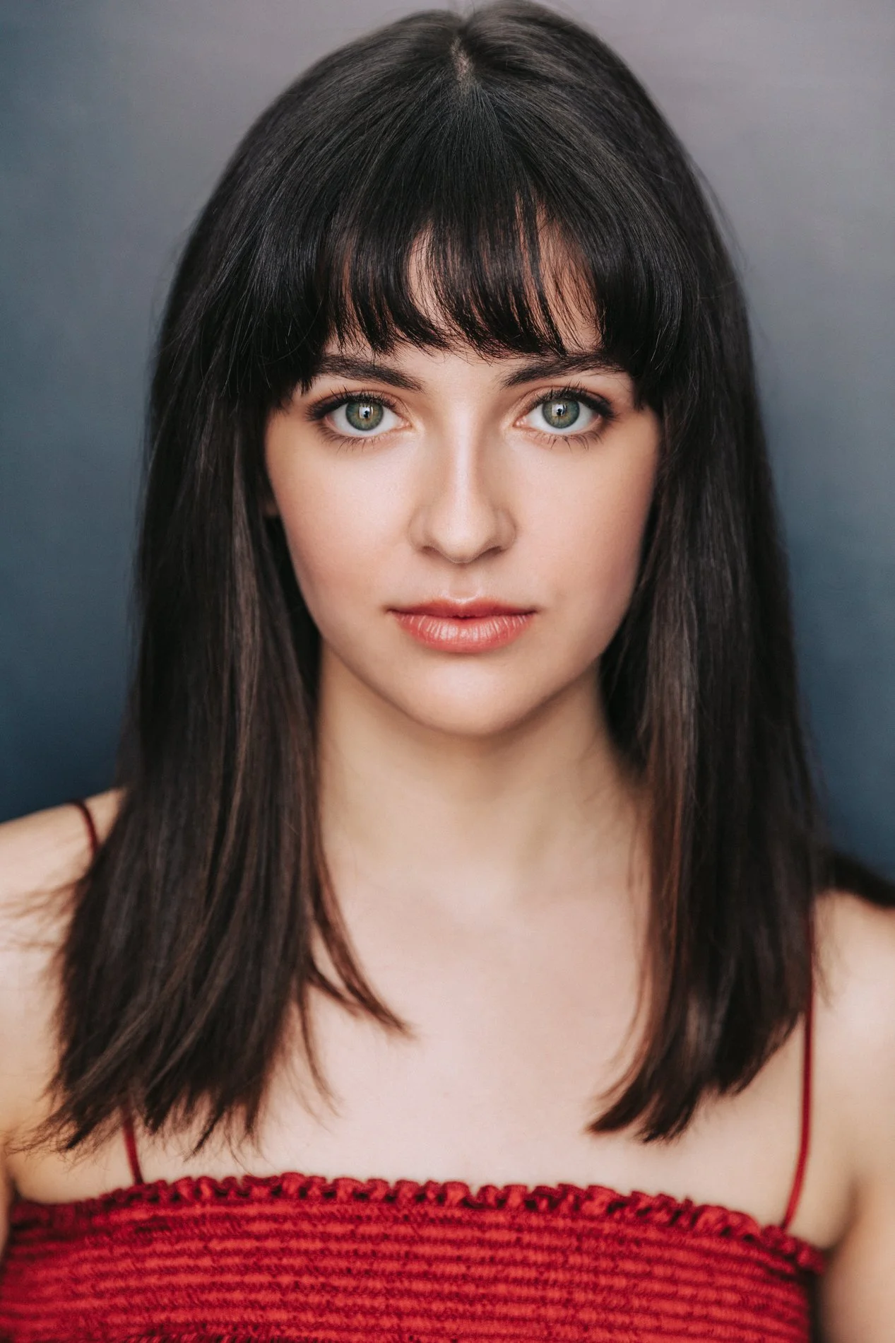 Headshots — Eve O'Brien