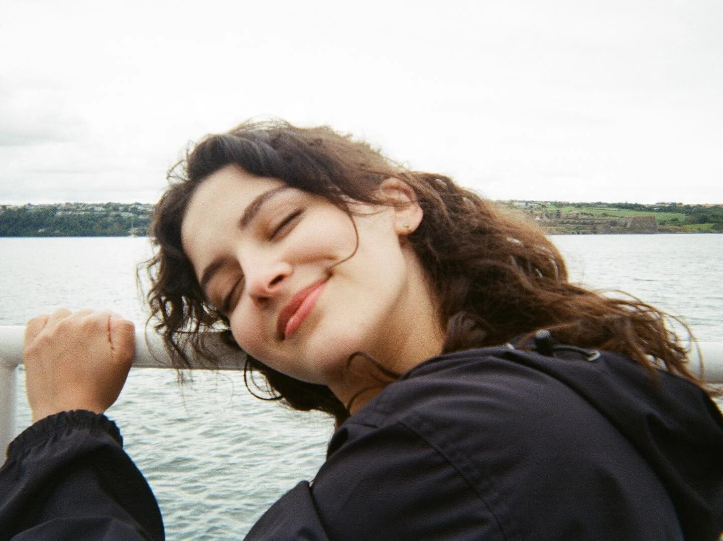 About — Eve O'Brien