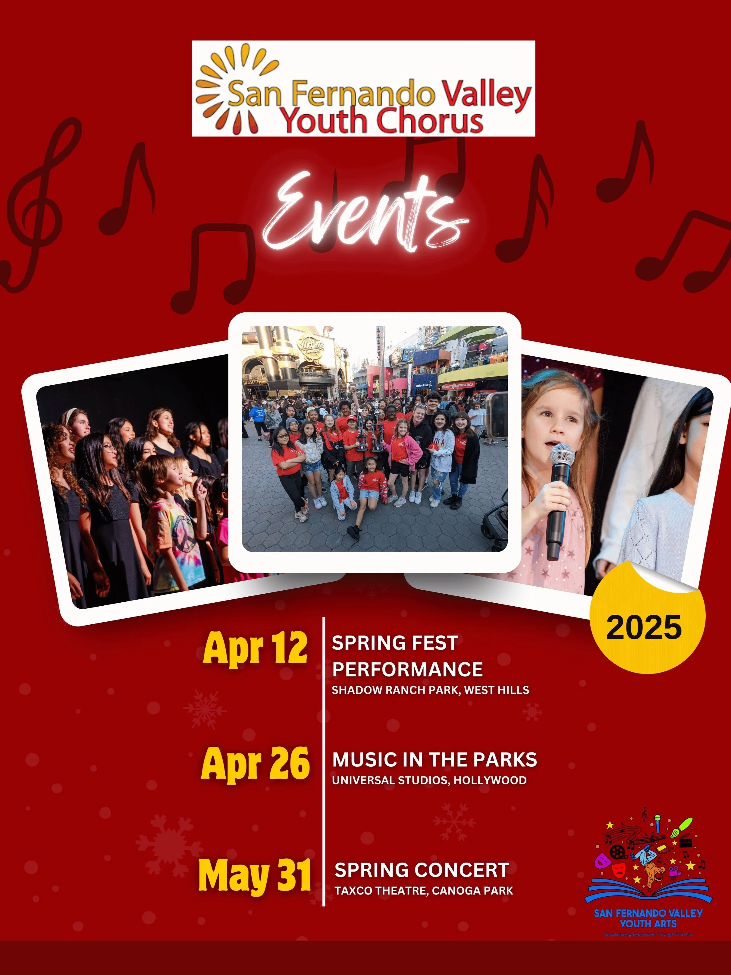 San Fernando Valley Youth Chorus