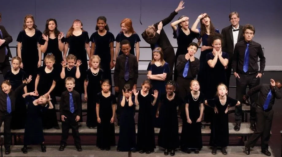 San Fernando Valley Youth Chorus