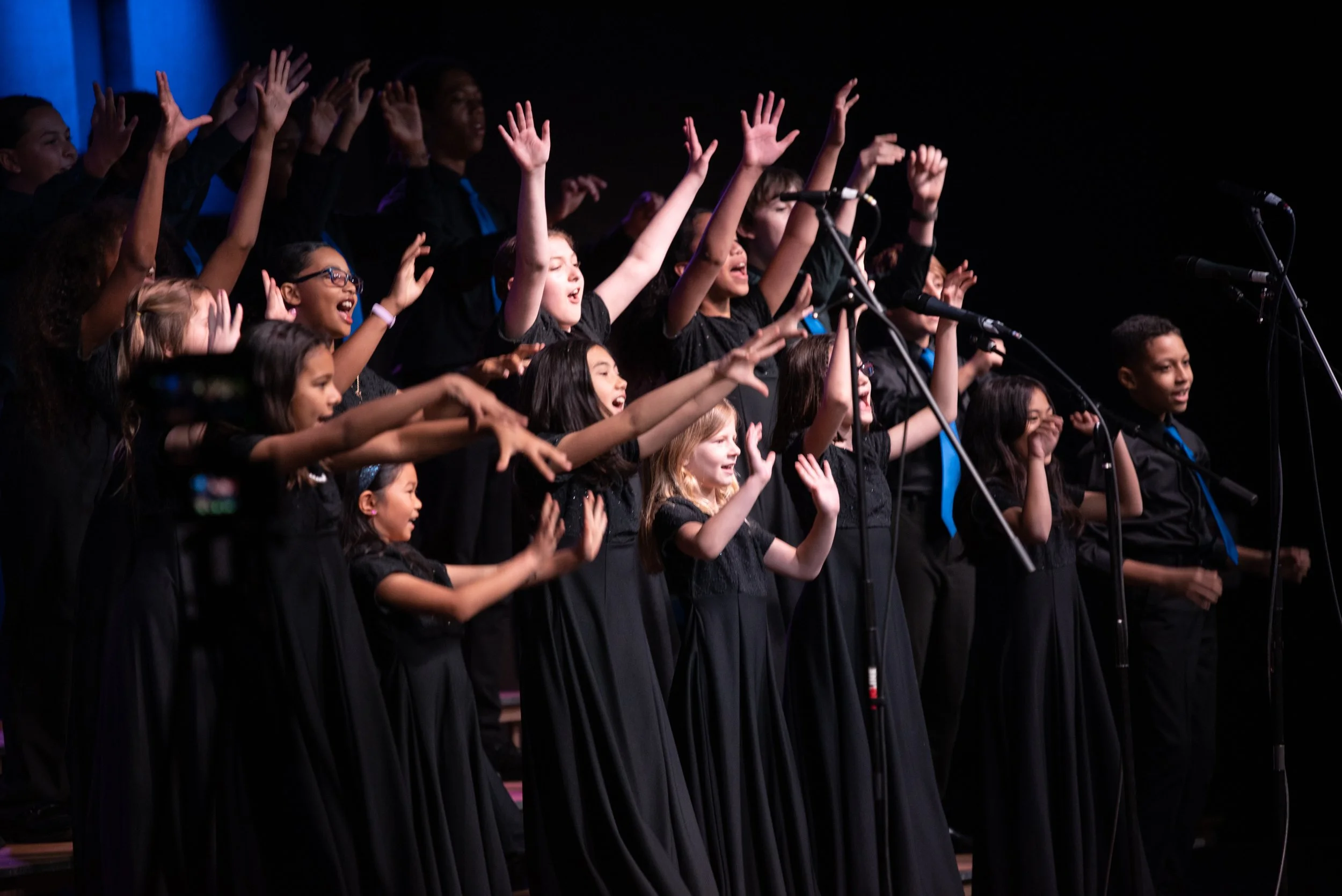 Events — San Fernando Valley Youth Chorus