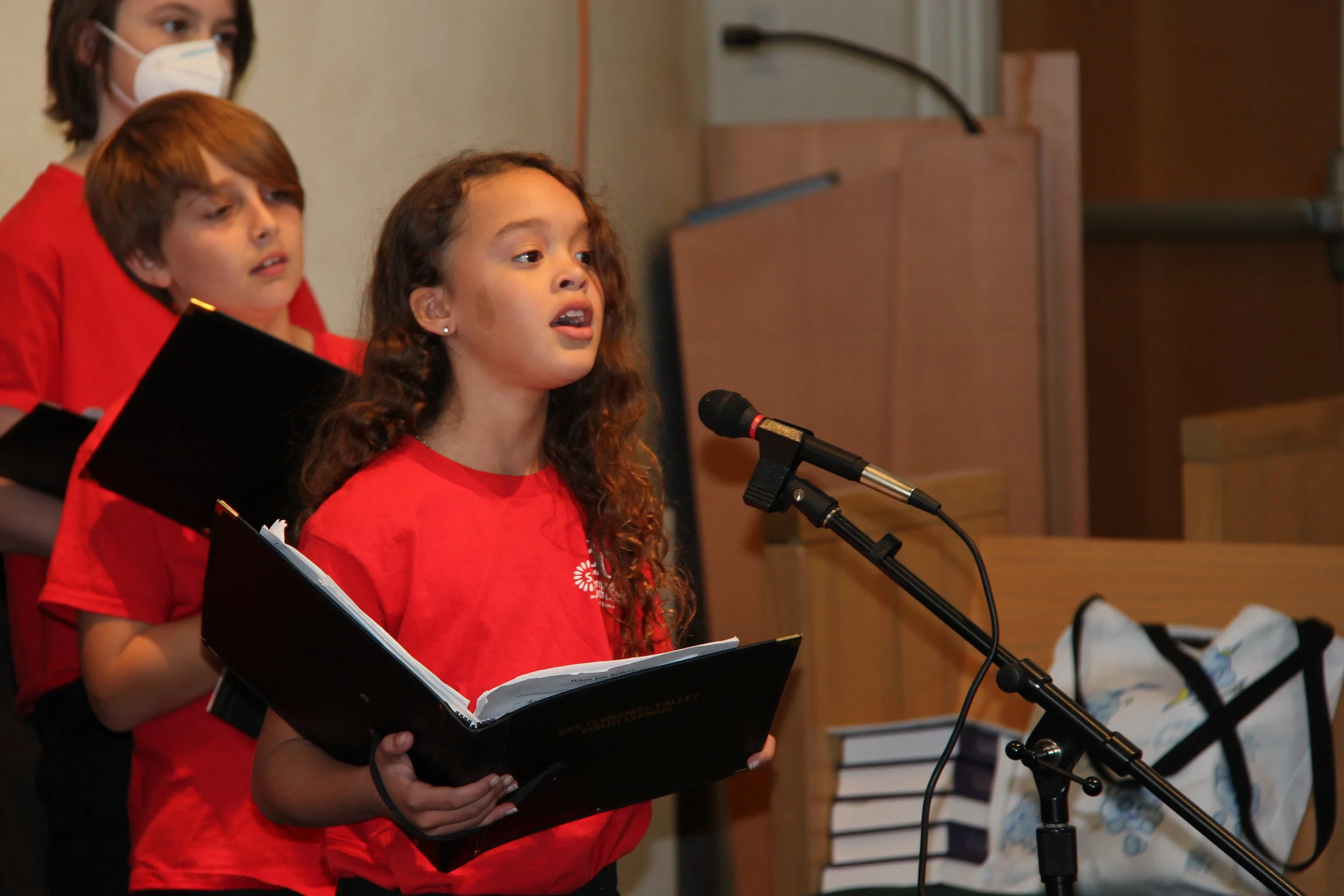 San Fernando Valley Youth Chorus