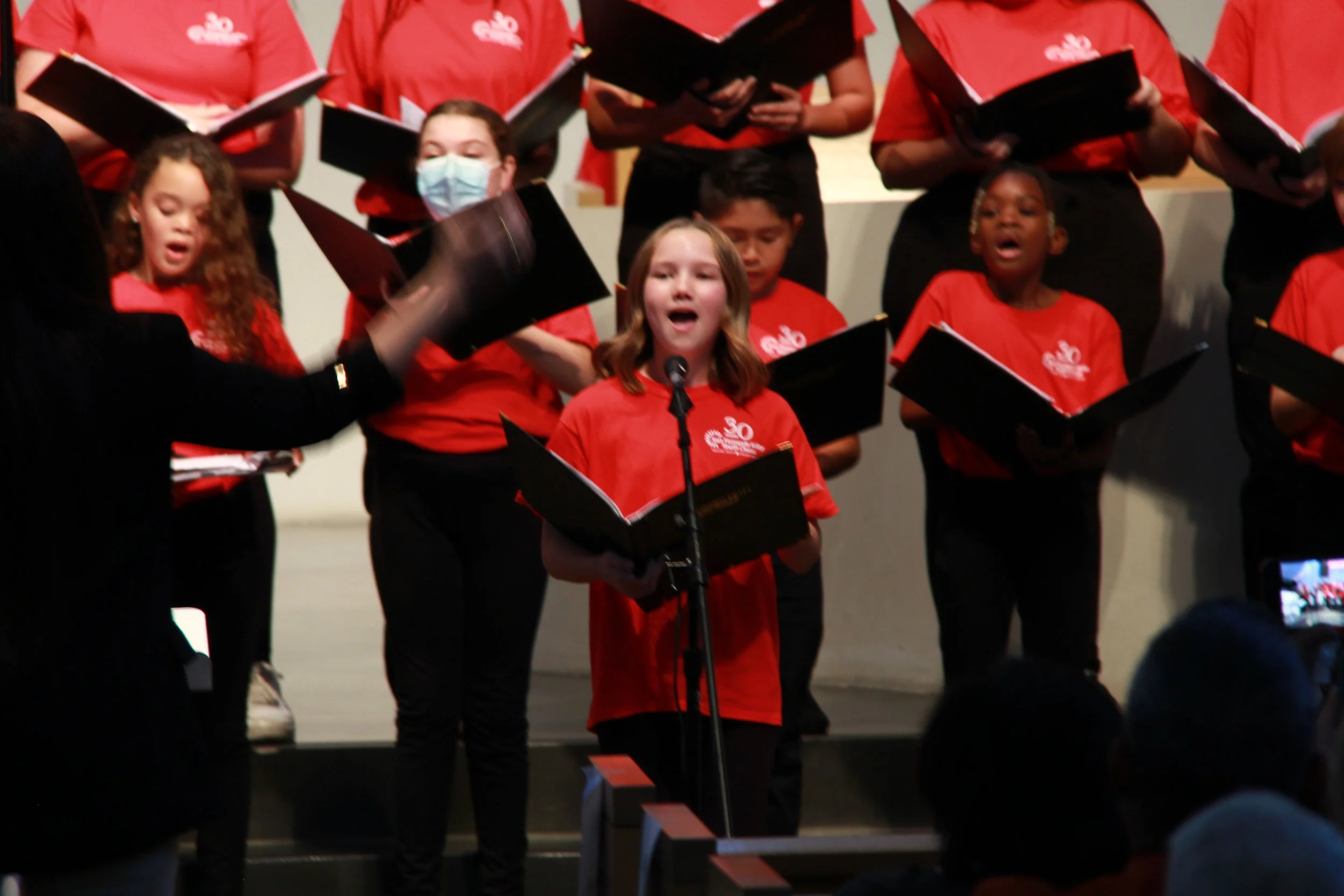 San Fernando Valley Youth Chorus