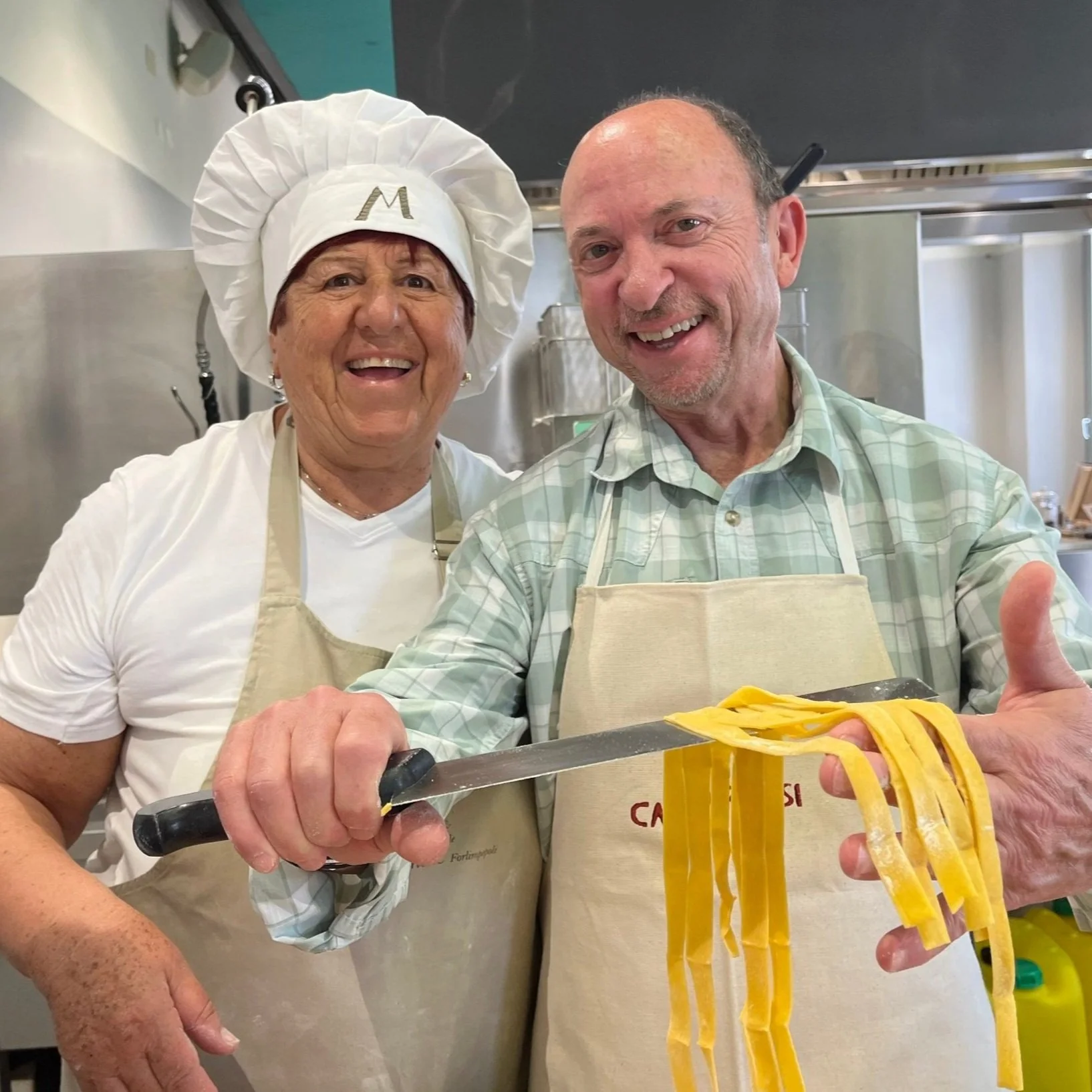 Culinary Immersion Tour in Italy — Esperienza