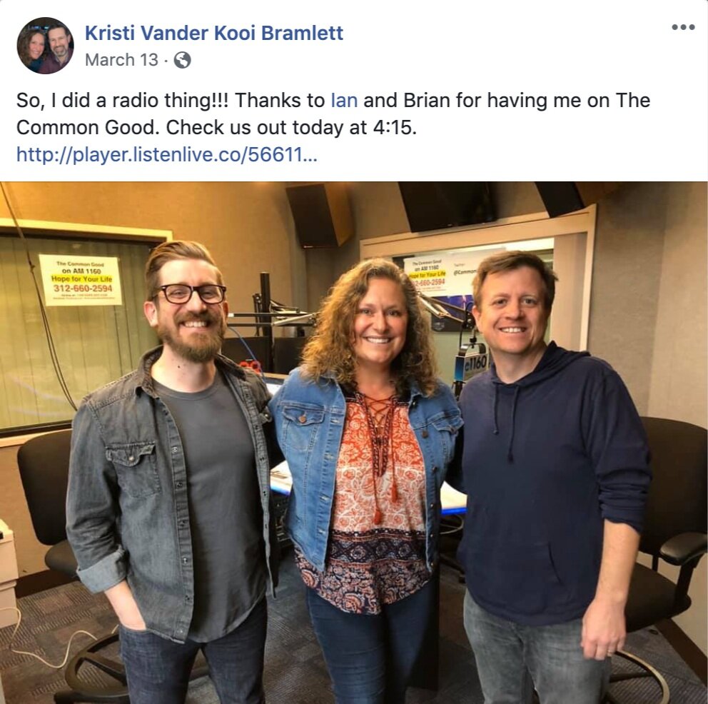 Links — Kristi Bramlett