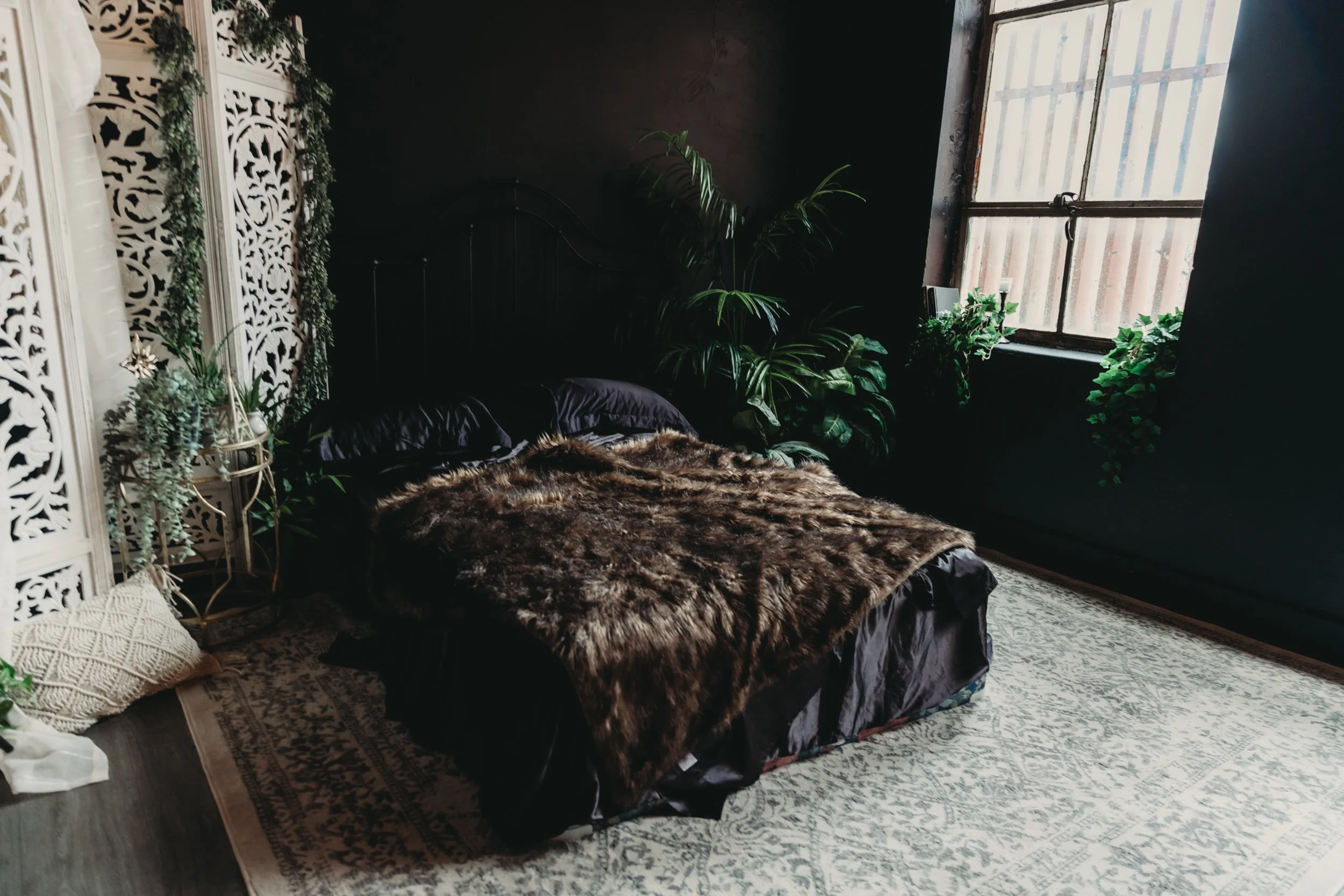 April Slemensky Boudoir | Hattiesburg, MS