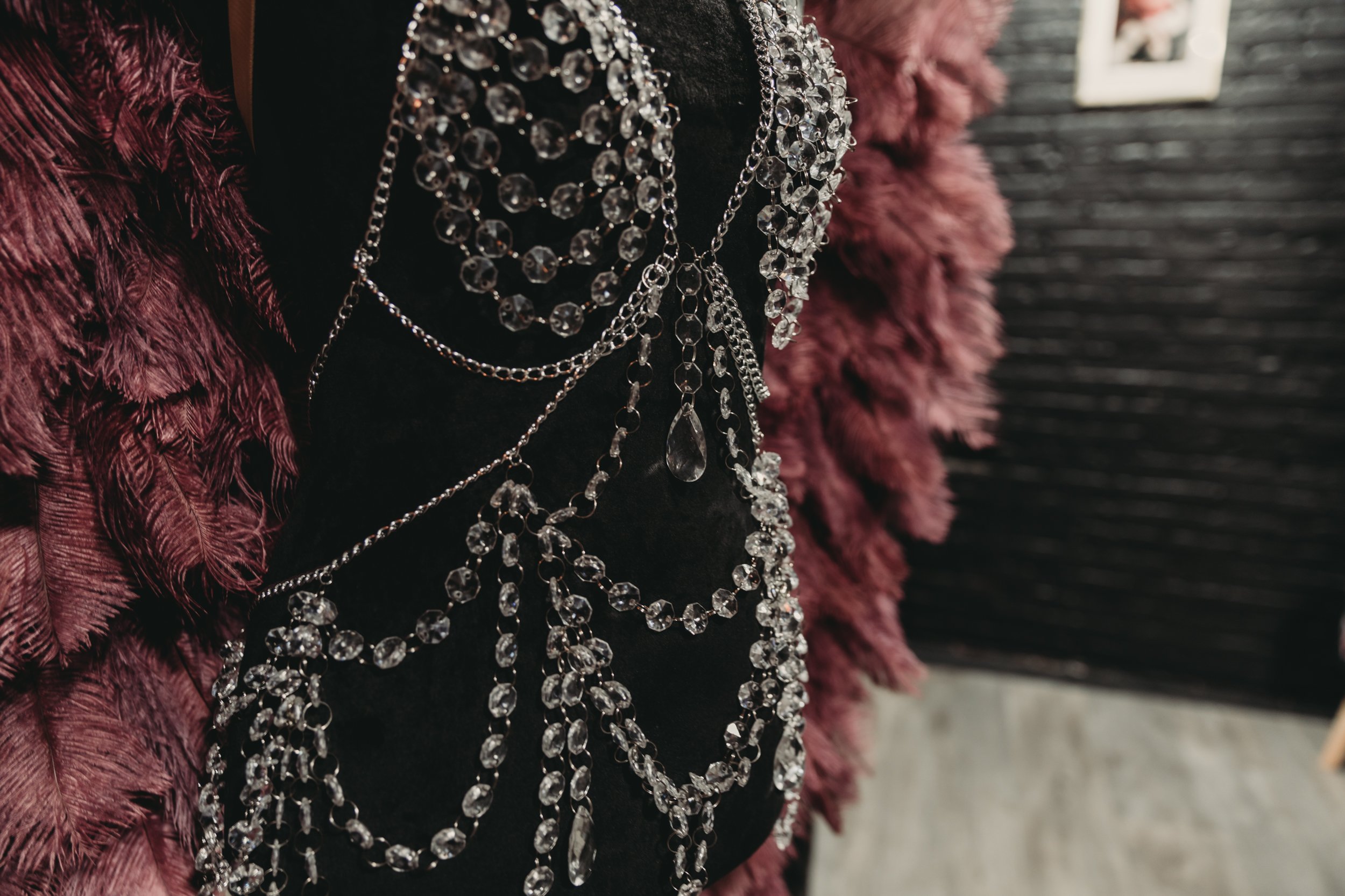 April Slemensky Boudoir | Hattiesburg, MS
