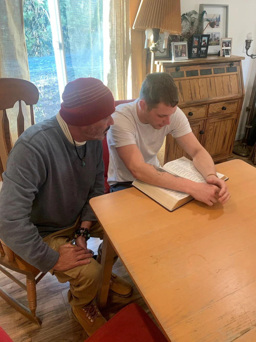 Outdo others in honoring one another