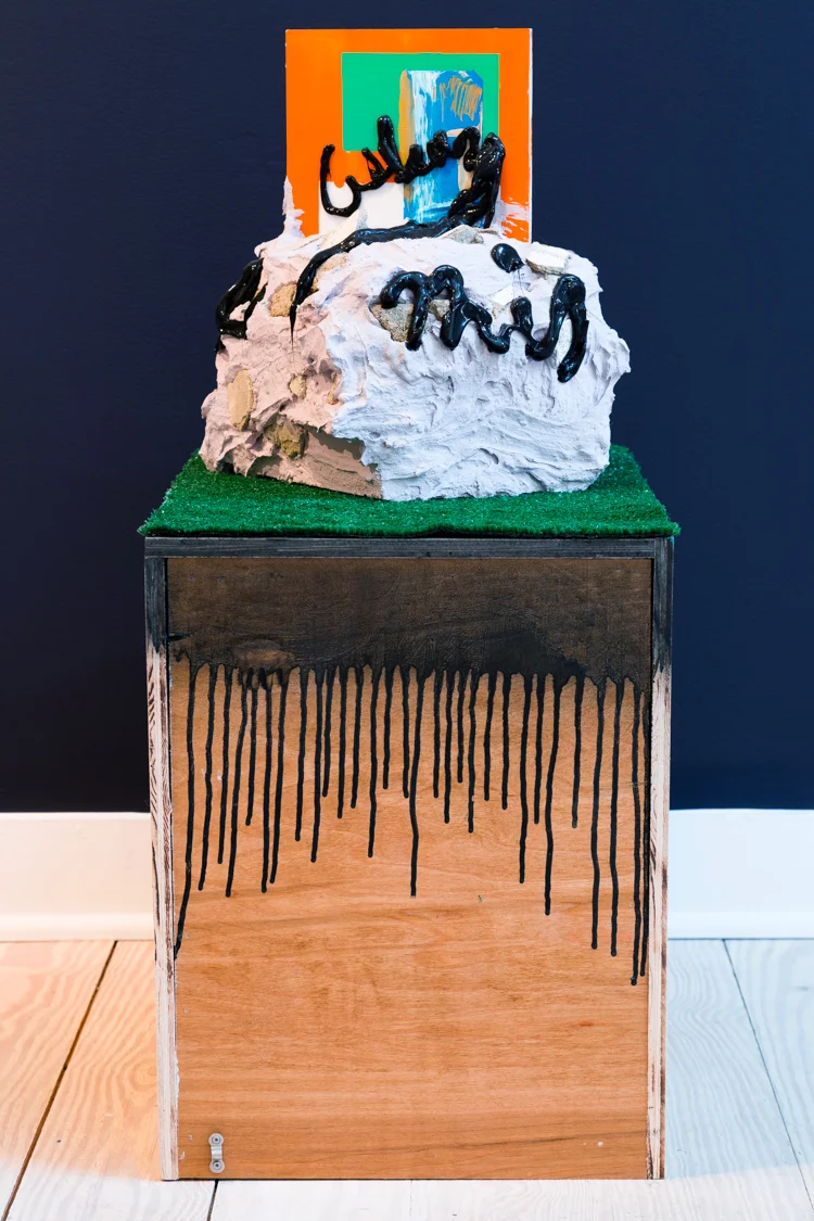 Sculpture — Jonathan Beer