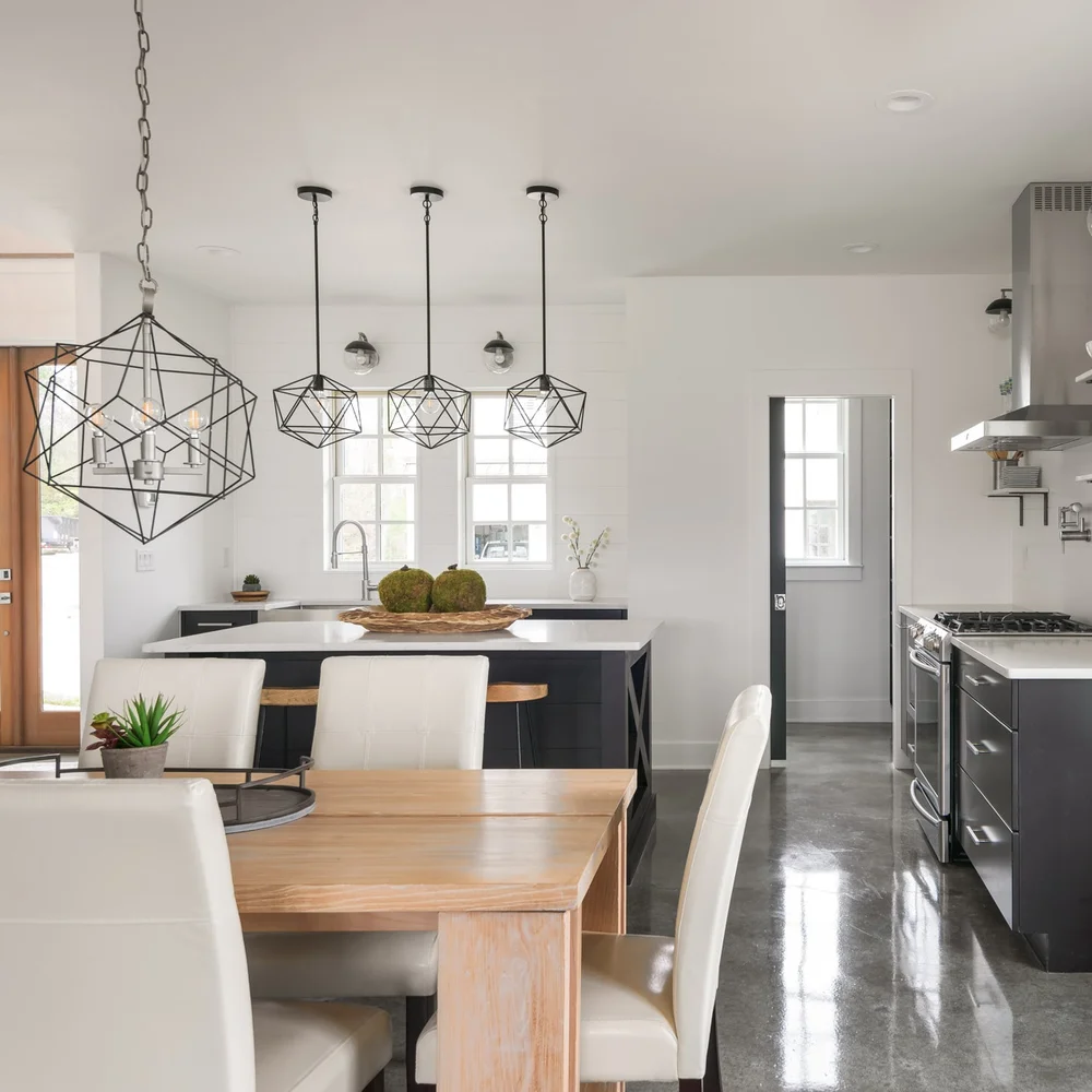 PAST PROJECTS — Jenn Smith, Architect