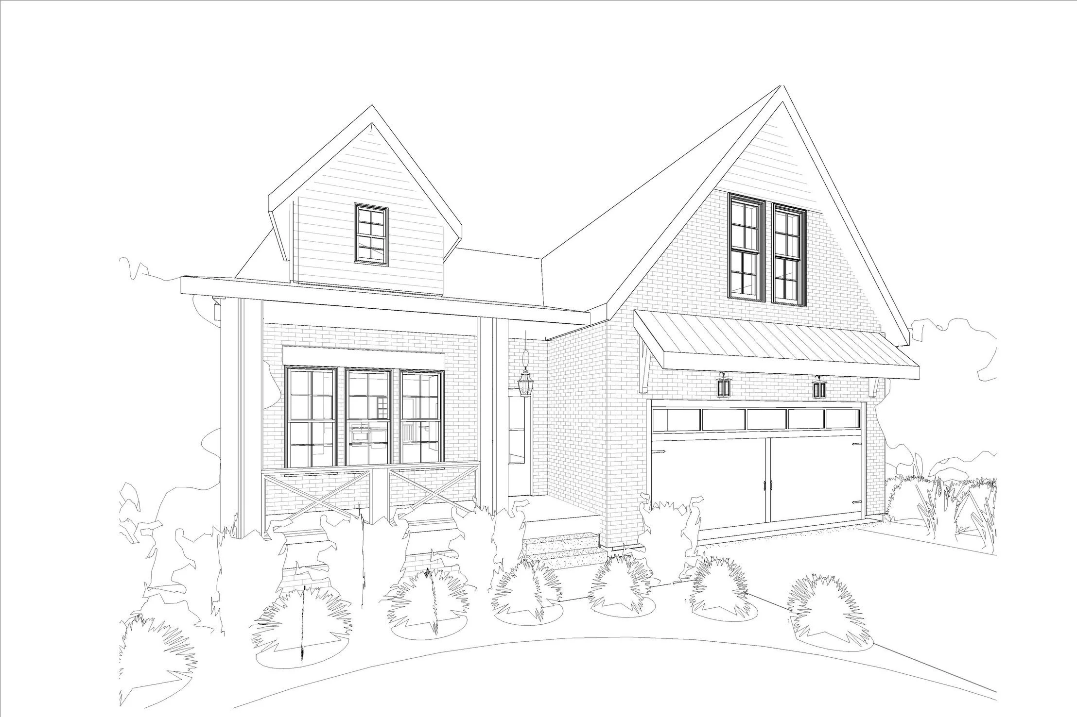 PAST PROJECTS — Jenn Smith, Architect