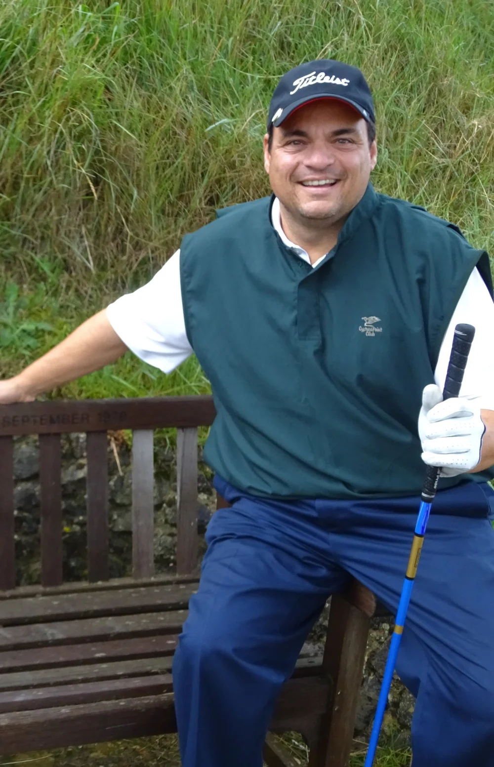 Who We Are — Far and Sure Golf Tours