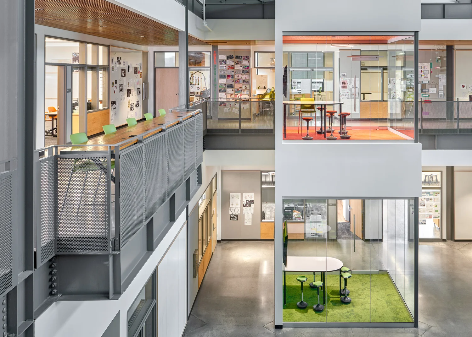 DLR Group, Architecture, Engineering, Planning and Interiors — AIA Oregon