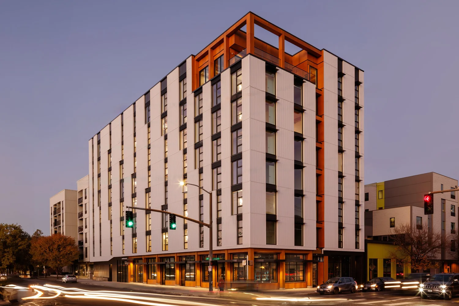 Access Architecture — AIA Oregon