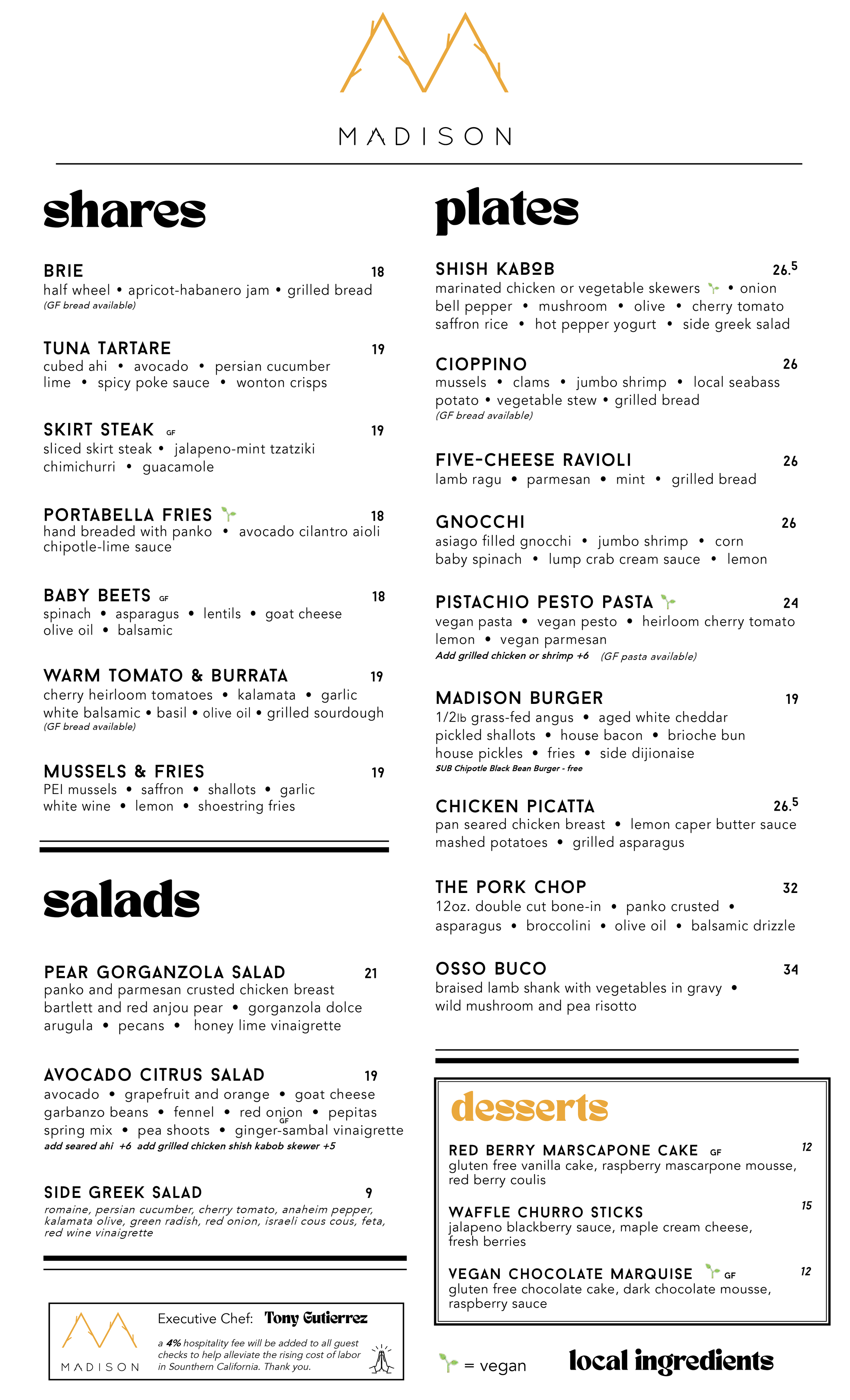 Madison On Park // San Diego