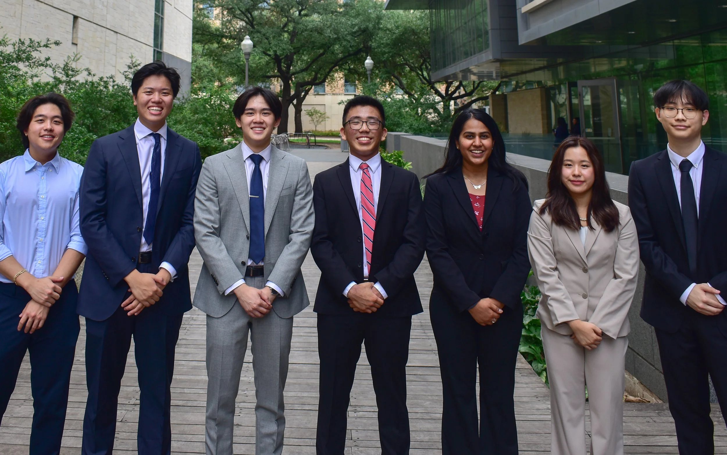 Our Members — Texas ABSA