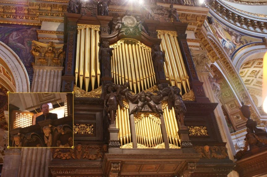 Sound Bites — Karl Dorman — Organist, Choral Director & Music Teacher ...