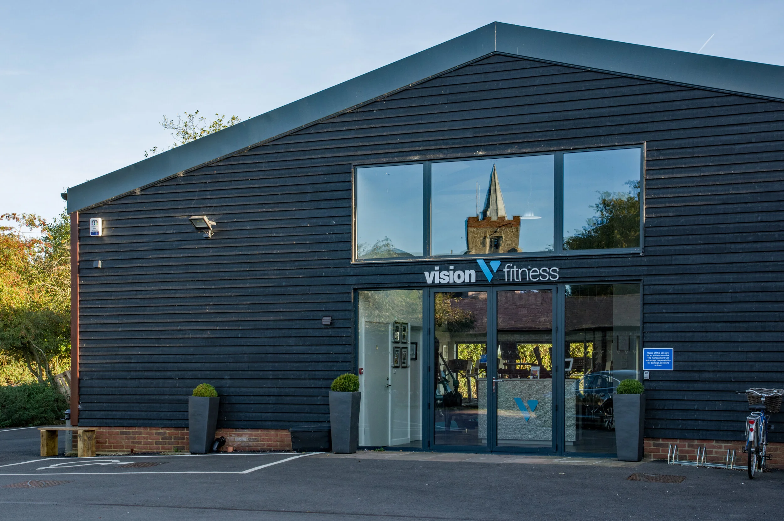 Vision Fitness Henham