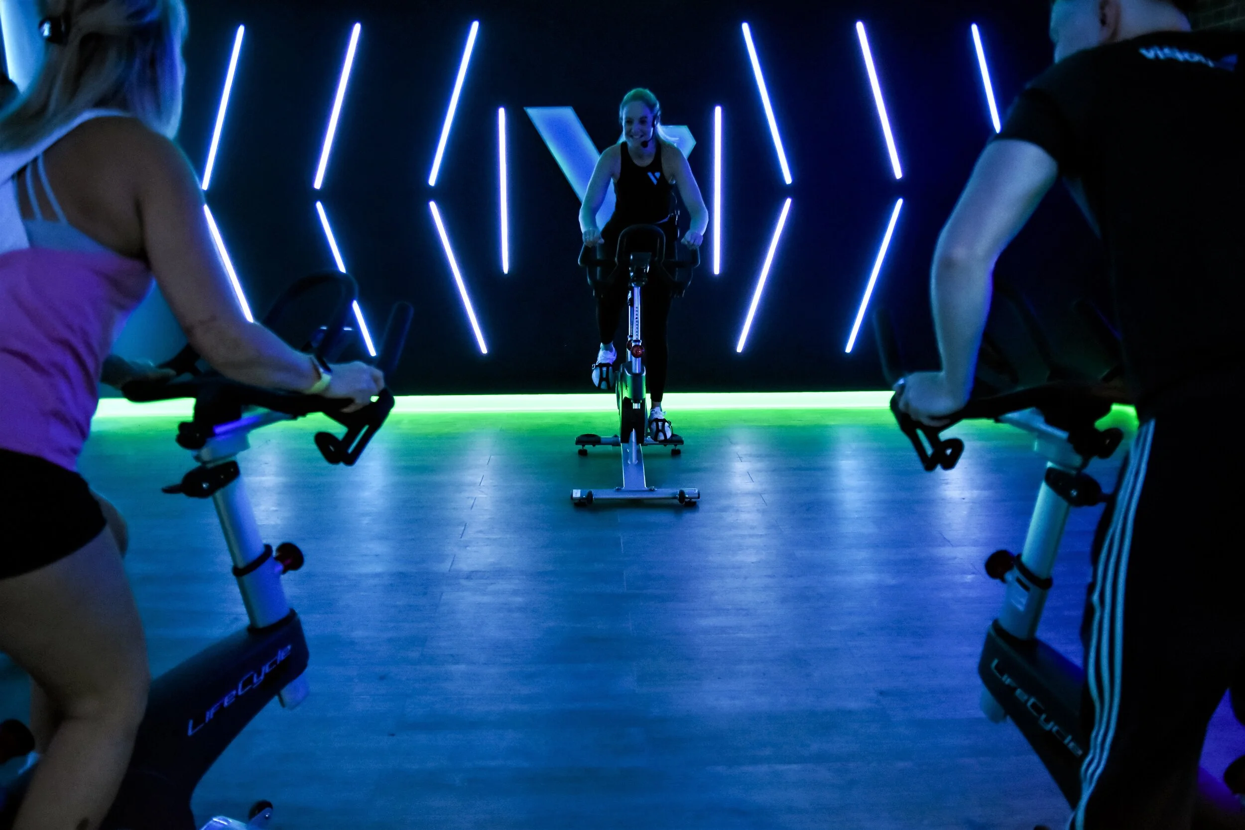 Vision Fitness Henham