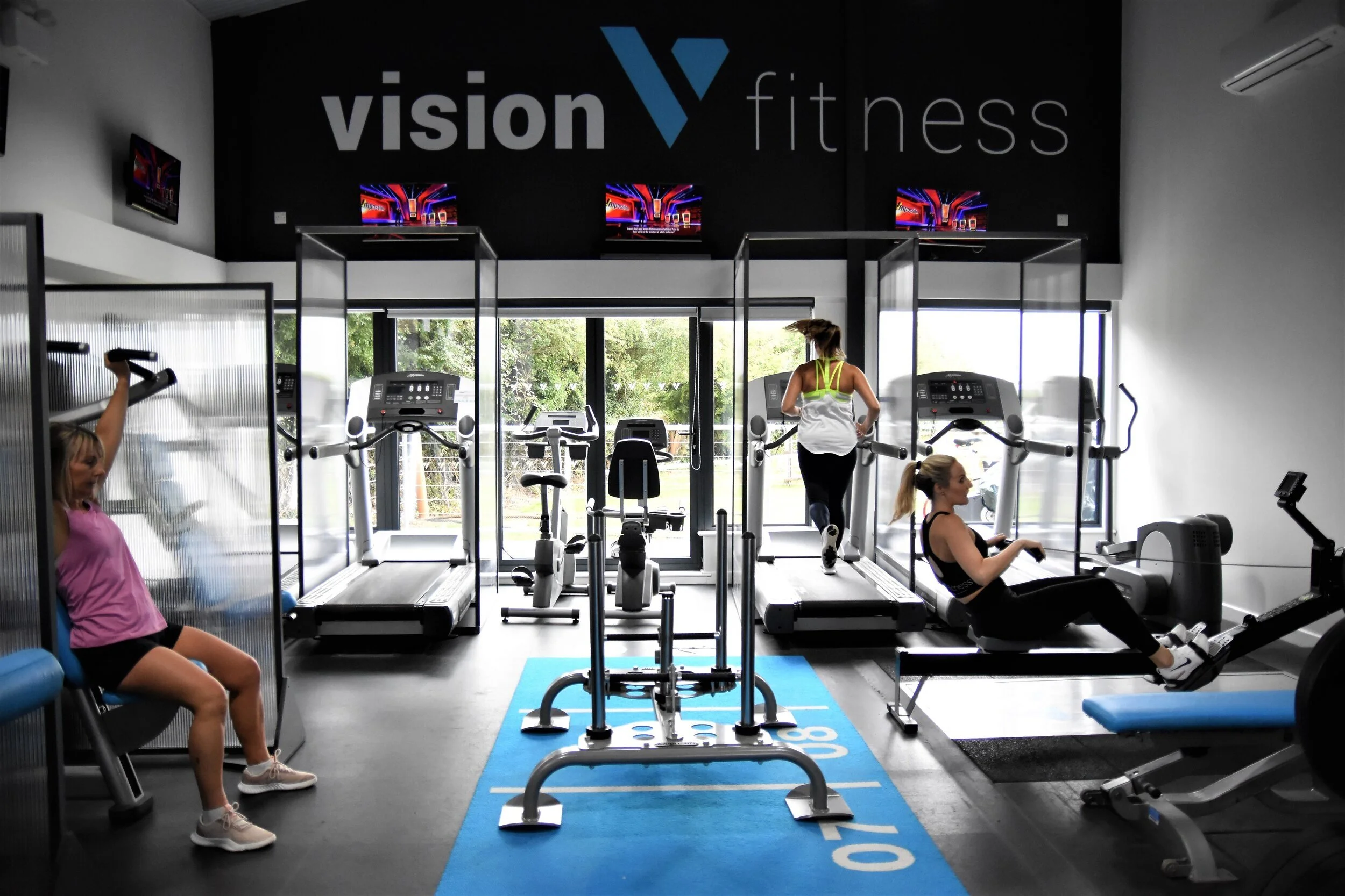 Vision Fitness Henham