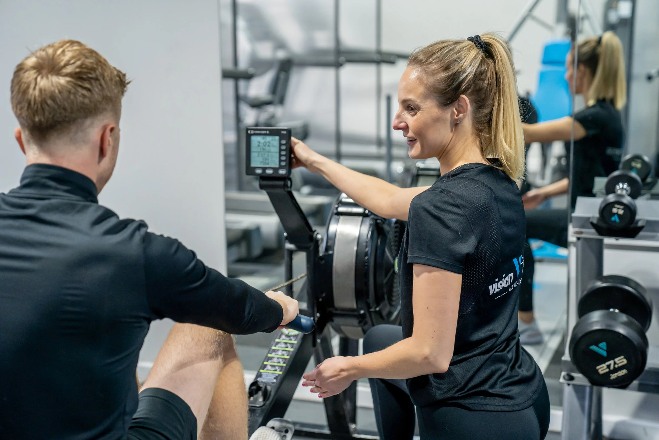 Personal Training — Vision Fitness Henham