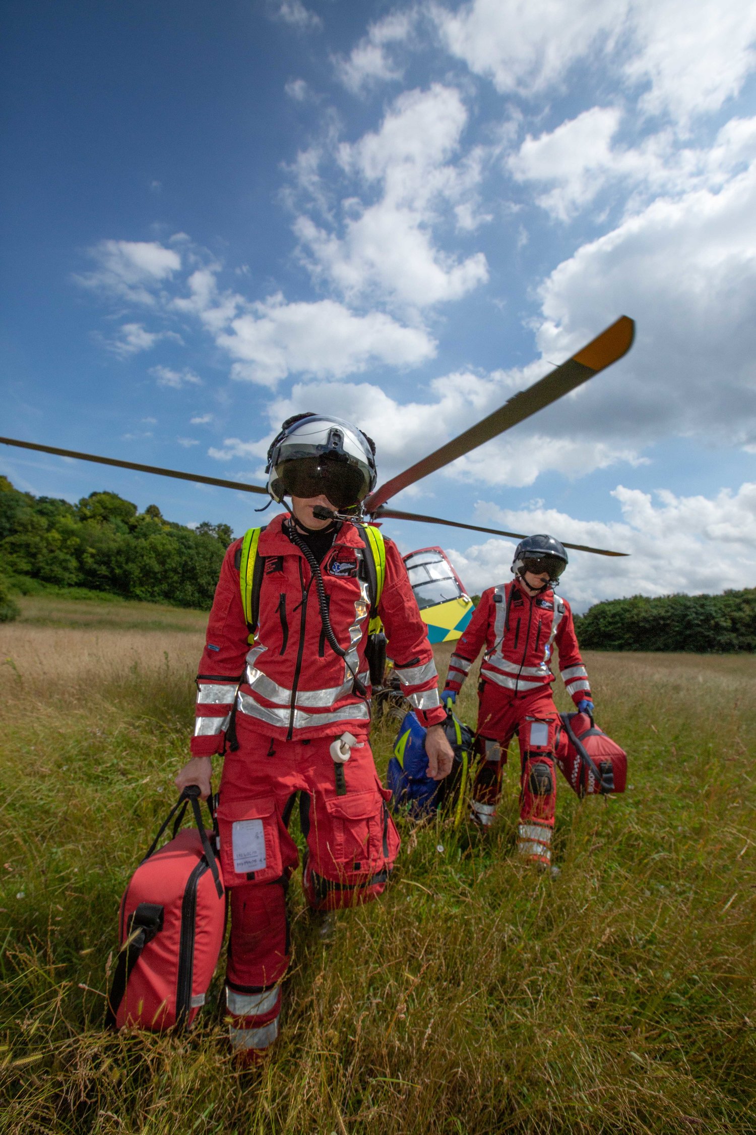 Lifestyle Photography, Corporate Promotion Photography, Emergency ...