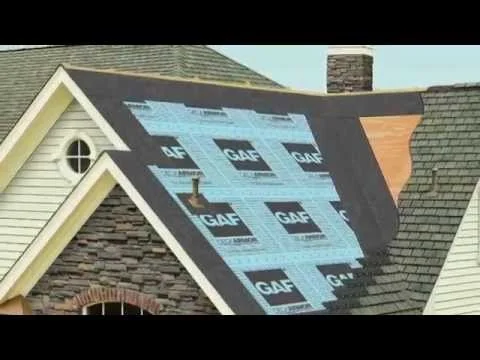 GAF Shingles — Asscher Roofing Company