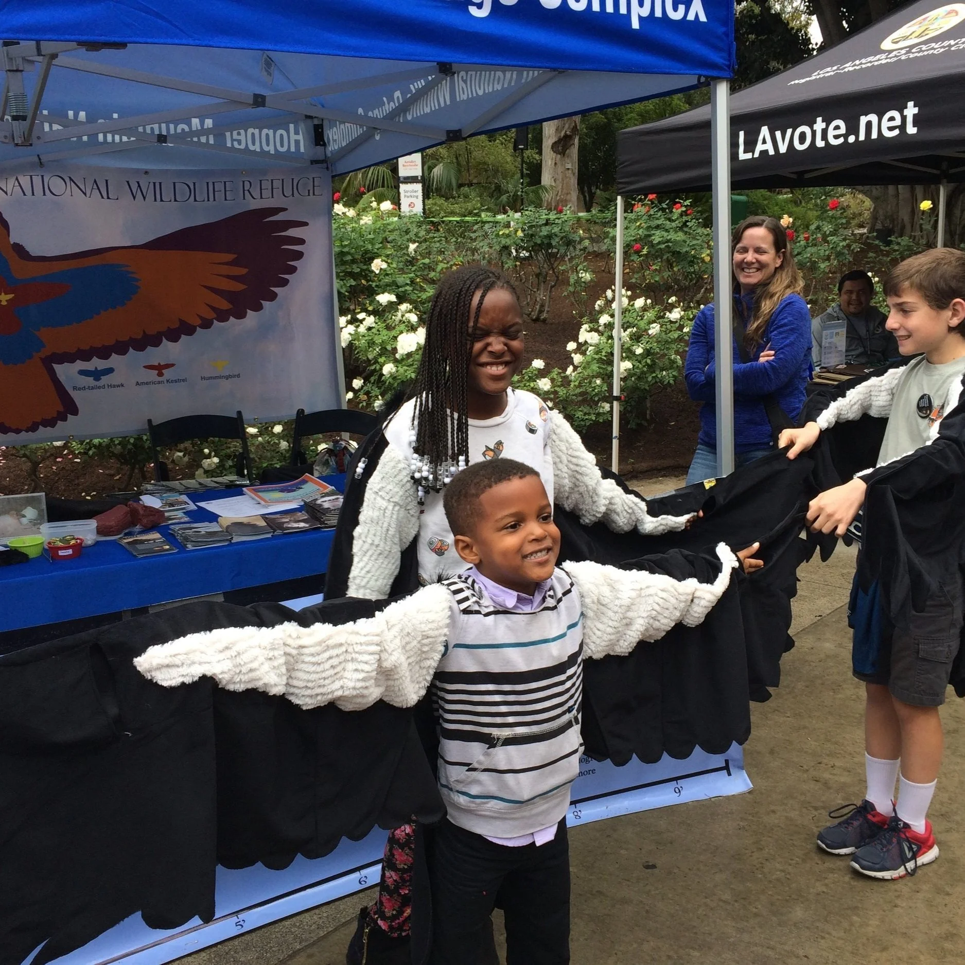 Urban Wildlife Refuge Program — The National Wildlife Refuge Association