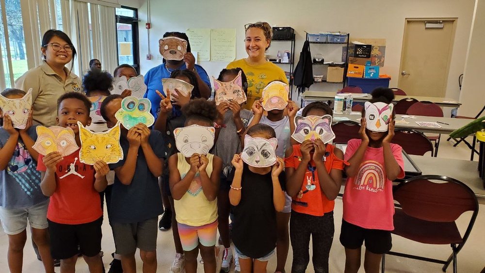 Urban— South Florida Urban Wildlife Refuge Project — The National ...