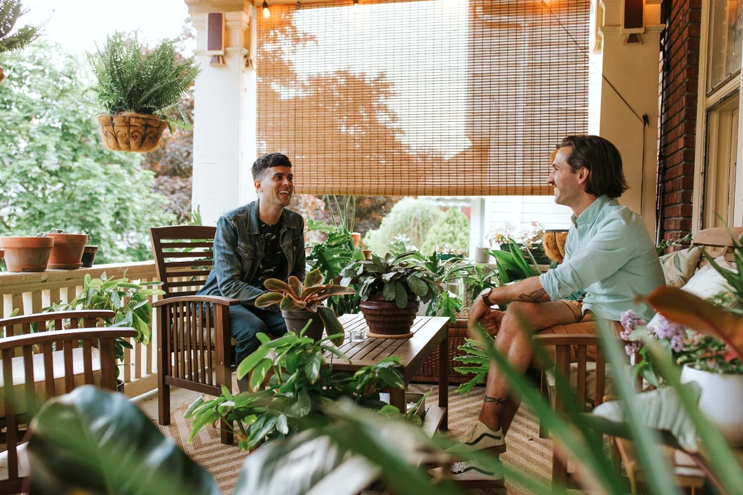 Daddy's Plants Co-Owners Featured in 'Buffalo Magazine' — Daddy's Plants